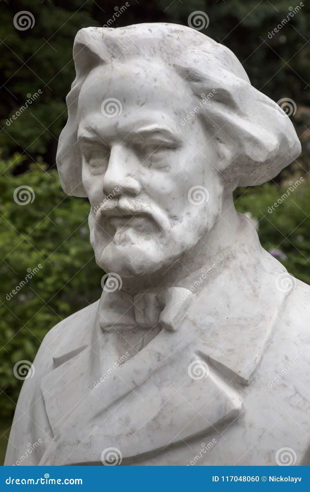 Russian Composer Mikhail Ivanovich Glinka Editorial Image - Image of ...