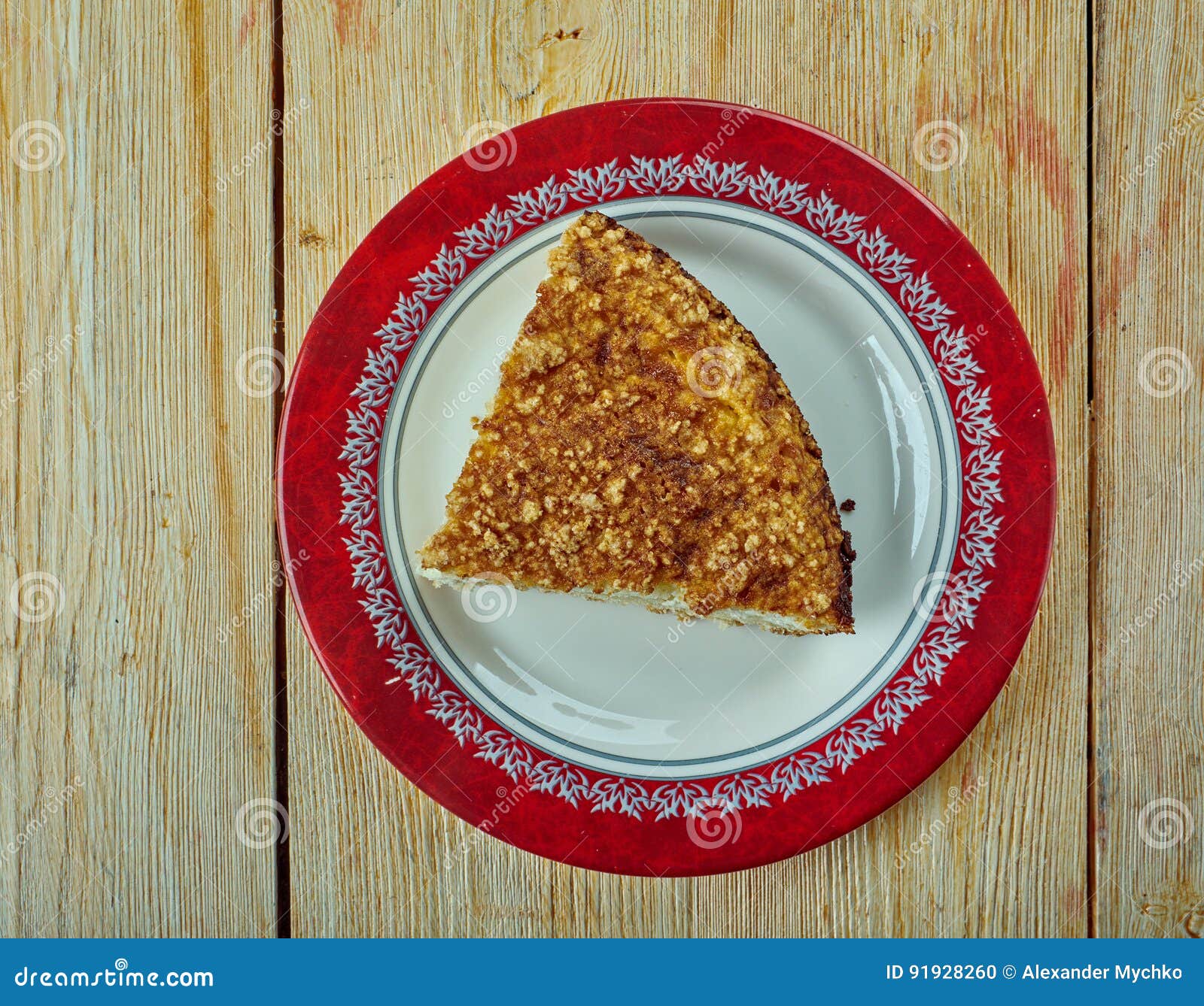 Russian cottage cheese pie stock photo. Image of lunch - 91928260