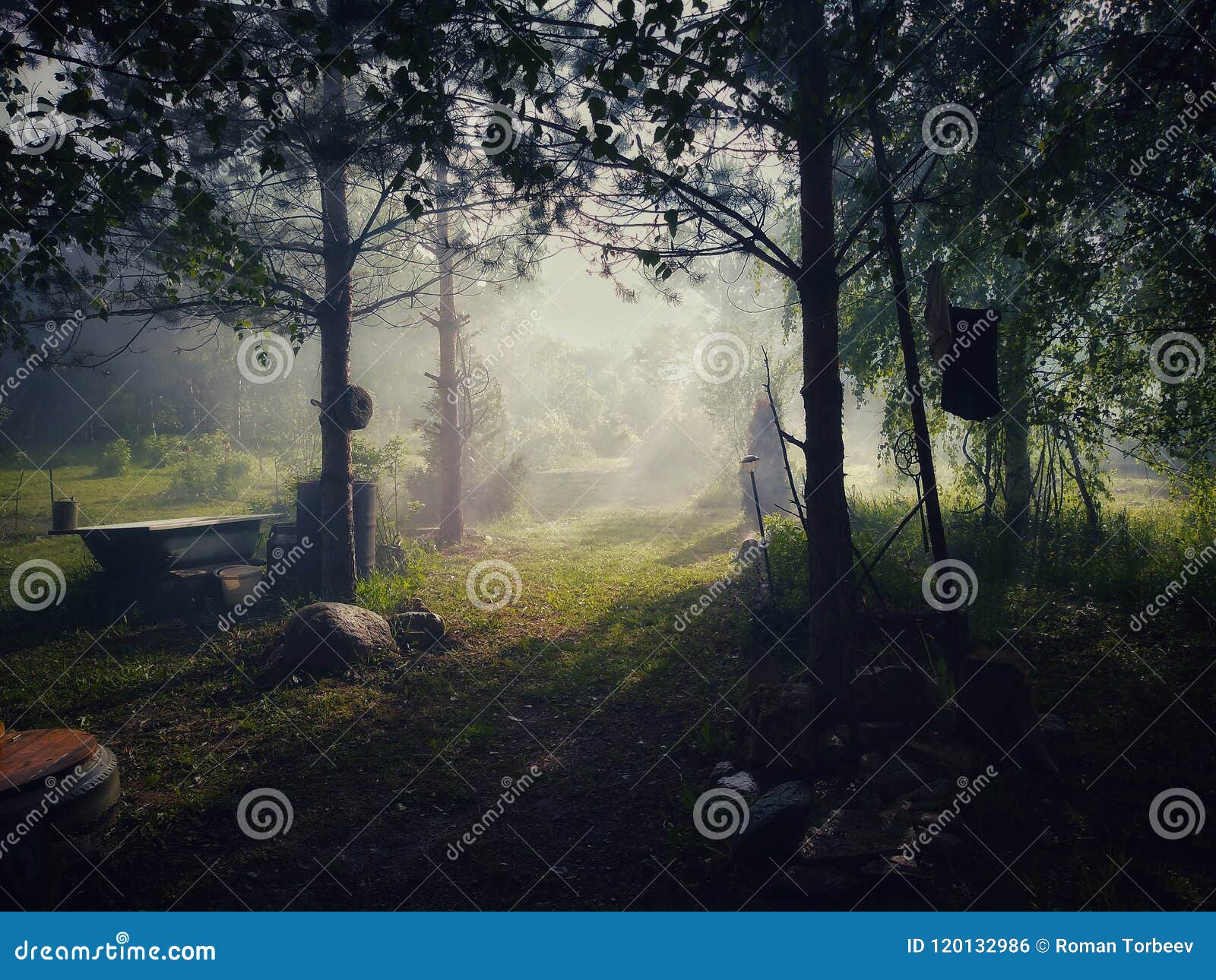 After rain stock photo. Image of countryside, beautiful - 120132986