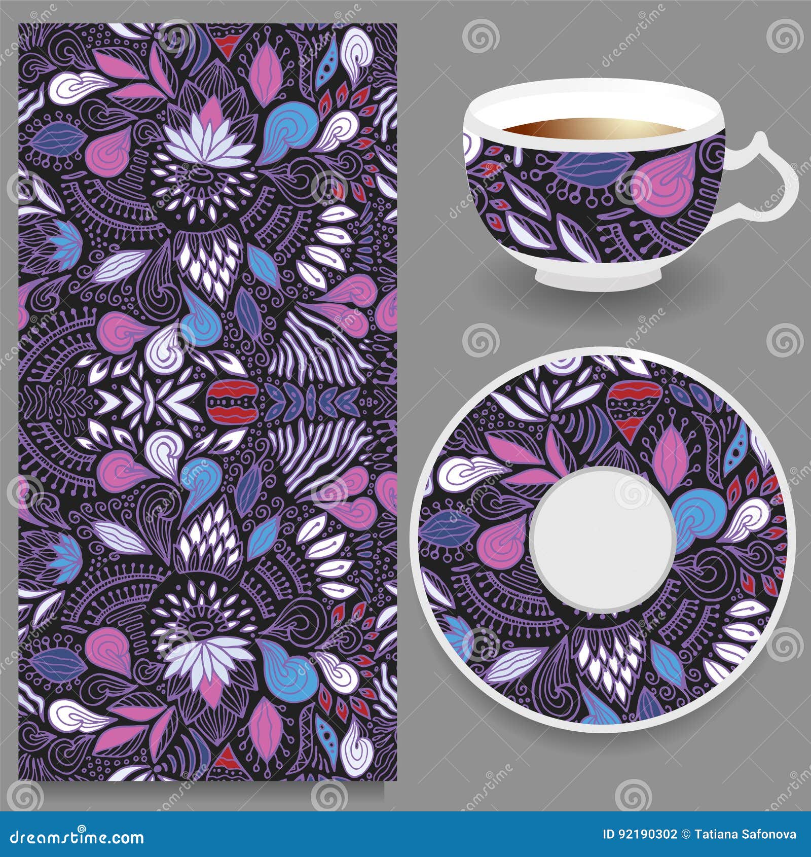 Russian design stock vector. Illustration of material - 92190302