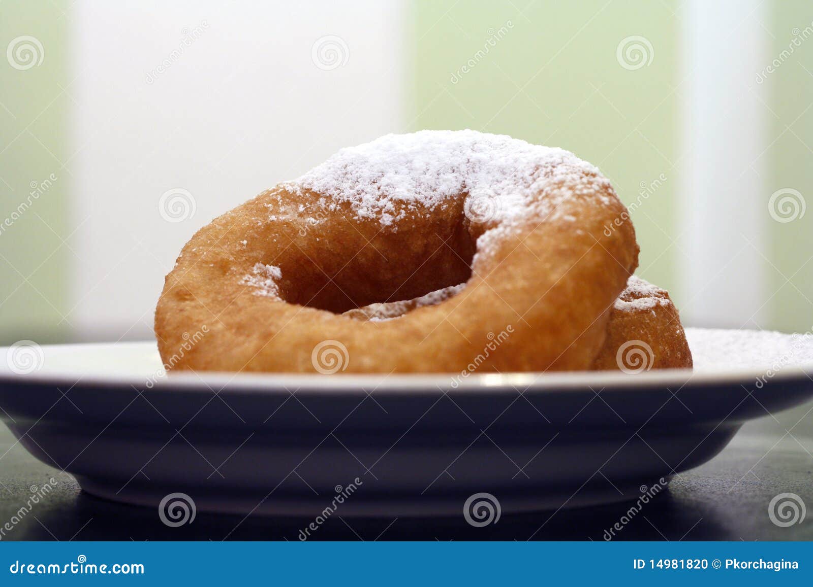 Russian doughnut stock photo. Image of zeppoli, beignet - 14981820