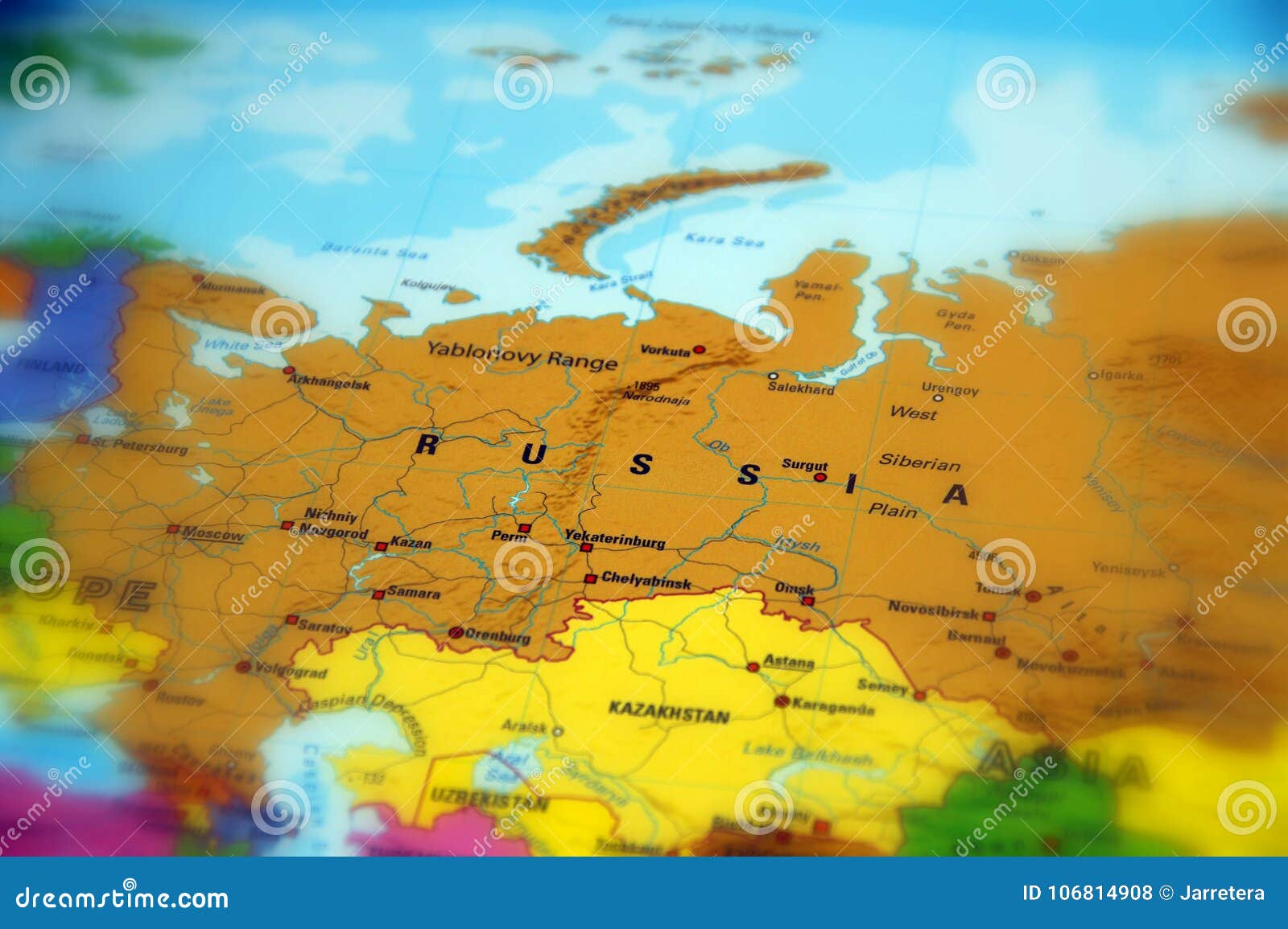 The Russian Federation stock photo. Image of selective - 106814908