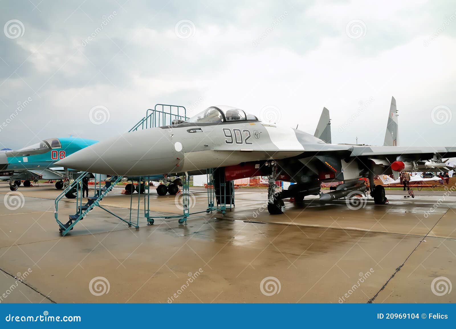 Russian fighter editorial stock image. Image of fighter - 20969104