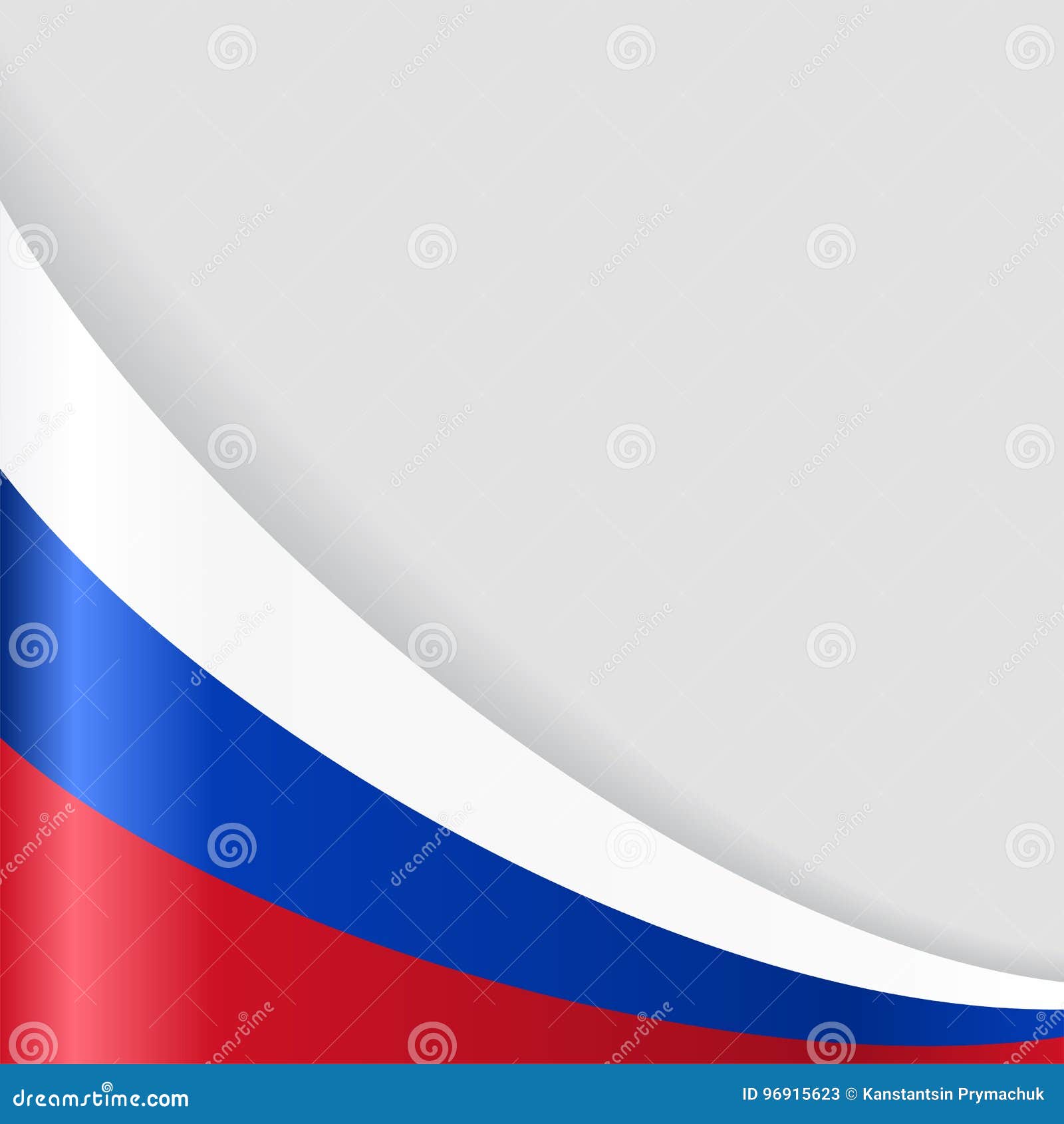 Russian Flag Background. Vector Illustration. Stock Vector ...