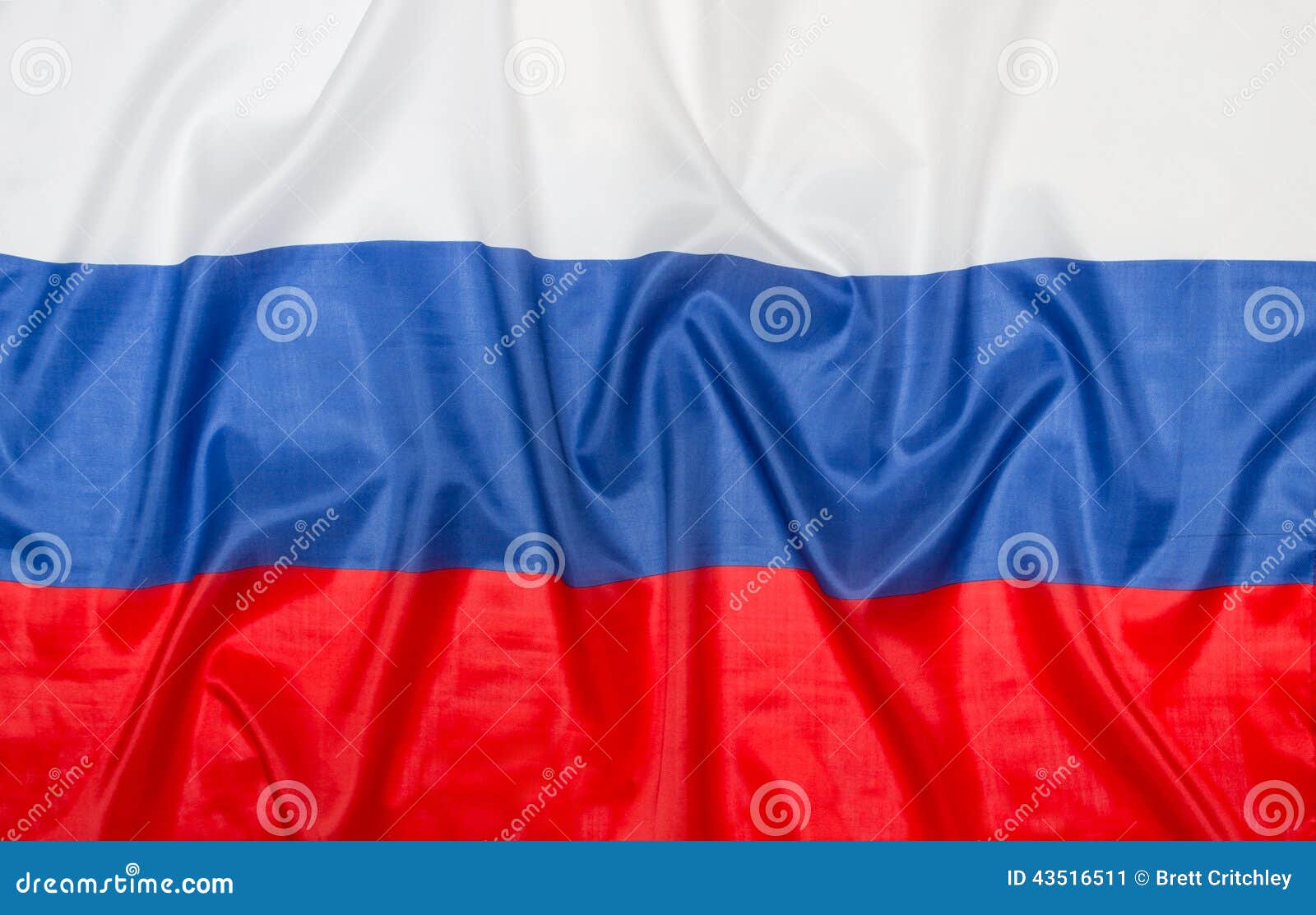 Russian flag Russia stock image. Image of national, white - 43516511