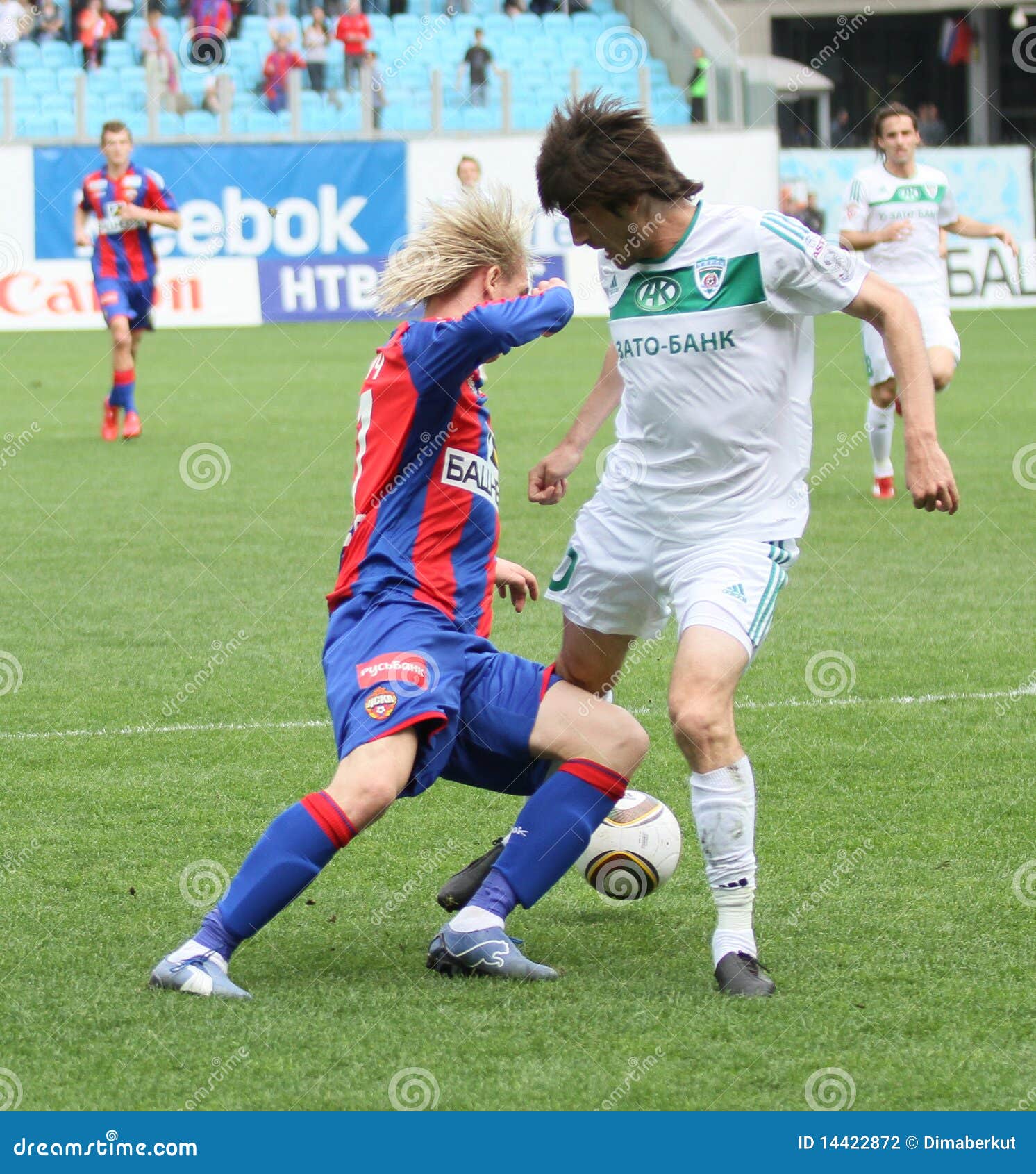 Russian Footbal Premier League Editorial Photography - Image of premier ...