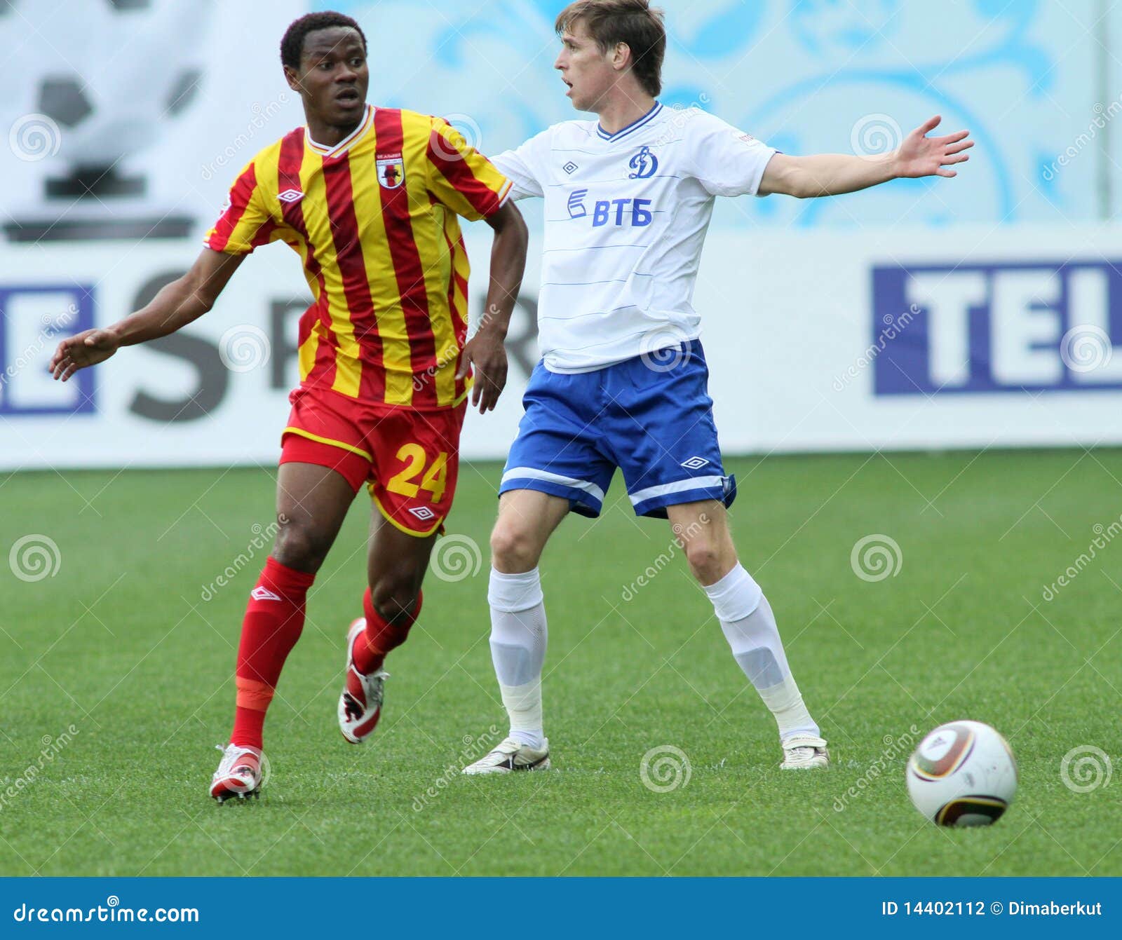 Russian Football Premier League Editorial Photography - Image of people ...