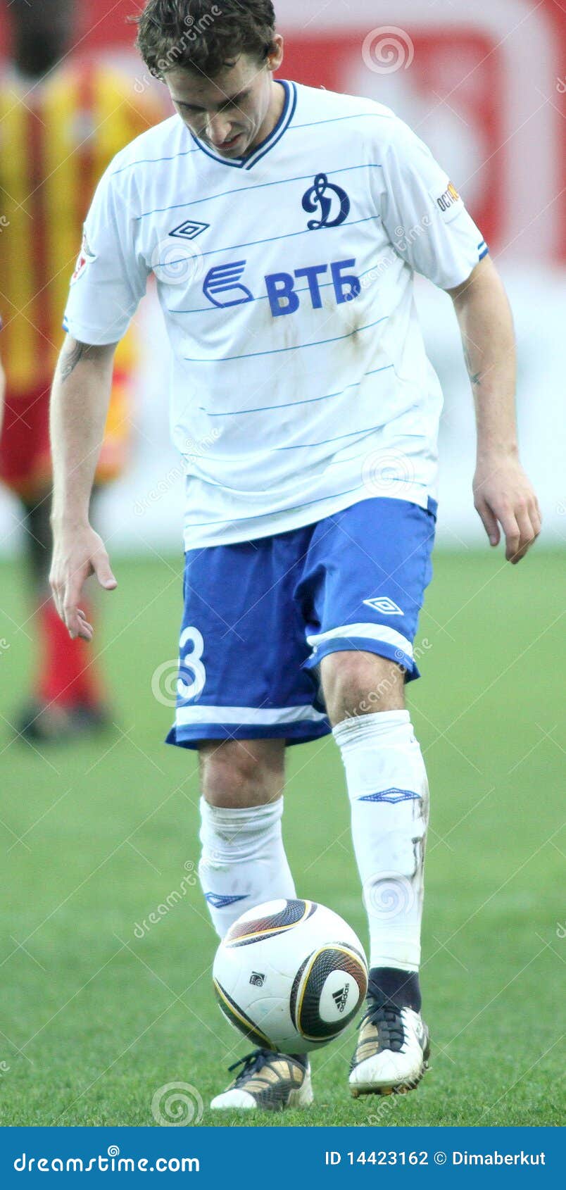 Russian Football Premier League Editorial Photography - Image of field ...