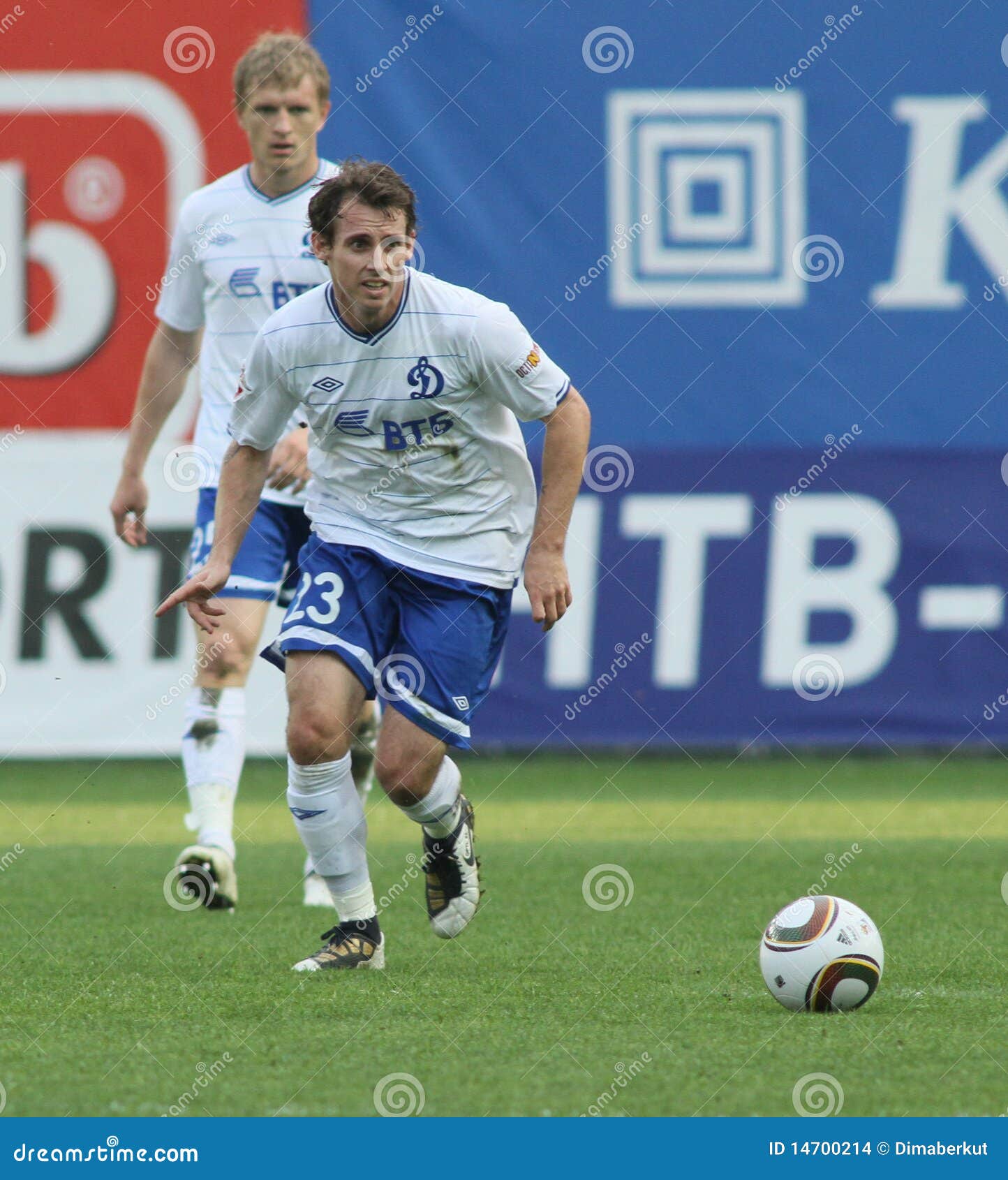 Russian Football Premier League Editorial Stock Image - Image of match ...