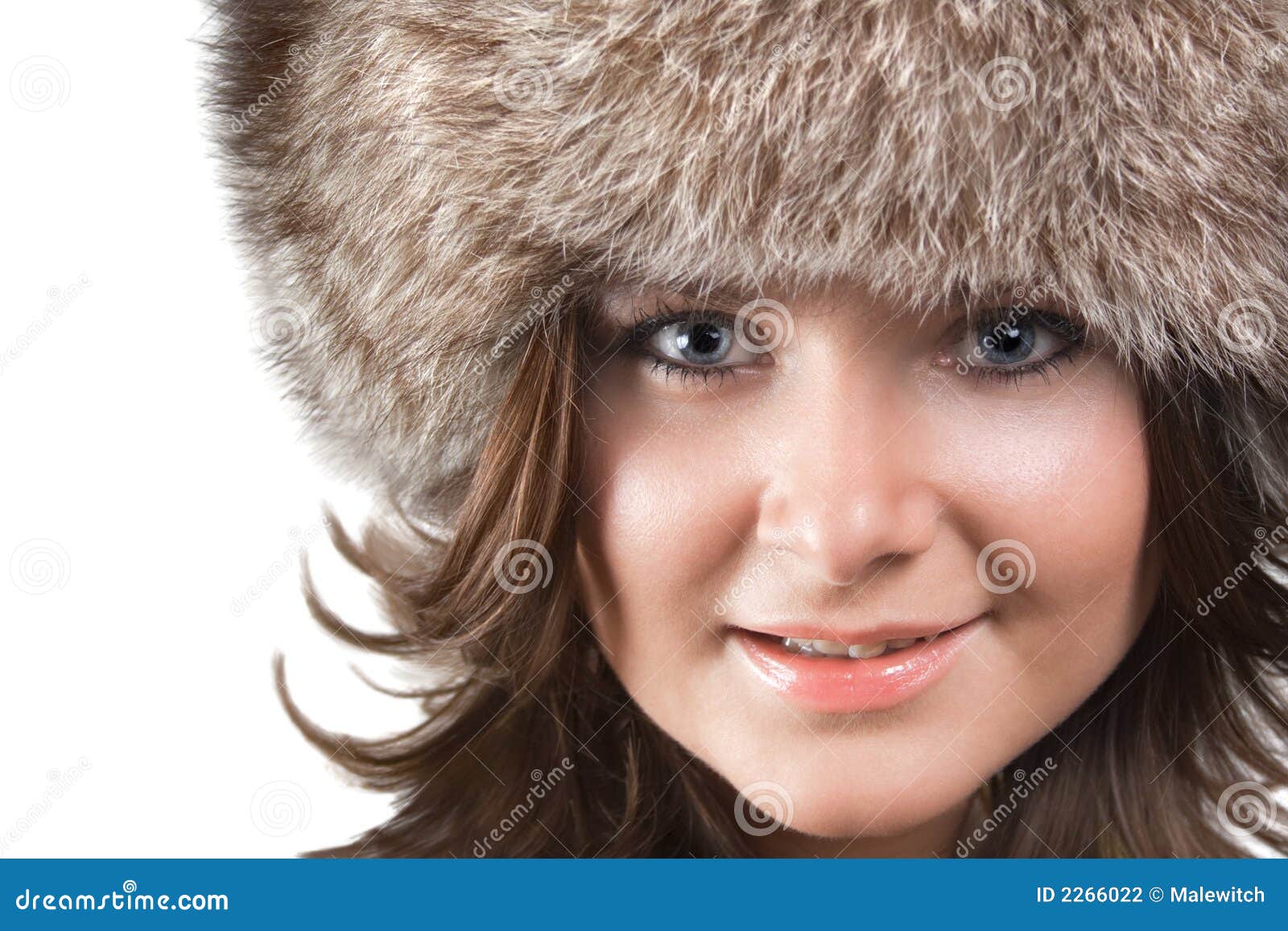 Russian glamour-1 stock photo. Image of color, lips, charming - 2266022