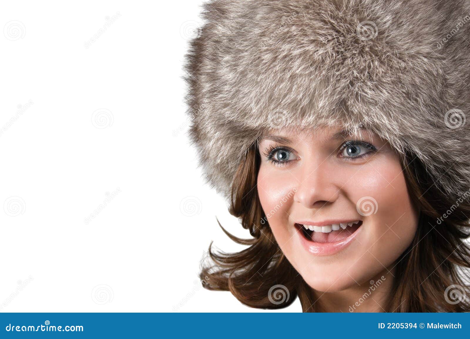 Russian glamour-4 stock photo. Image of lovely, head, hair - 2205394