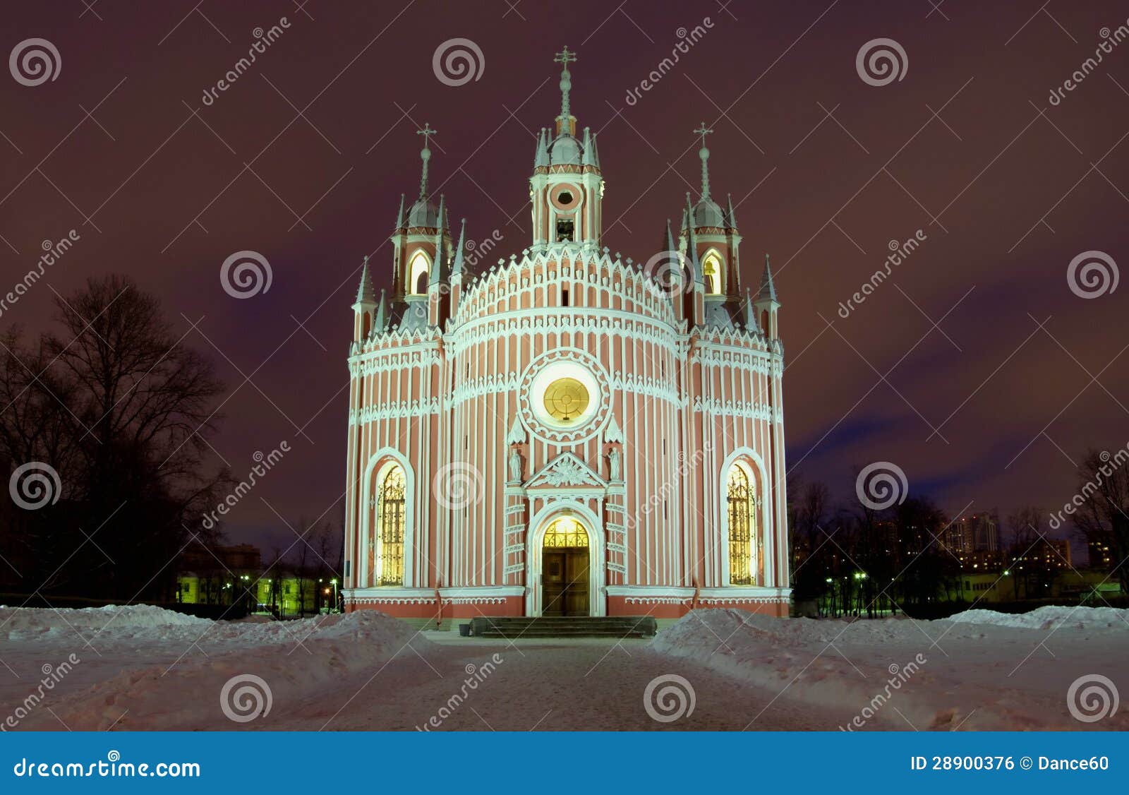 Russian gothic stock photo. Image of architecture, gothic - 28900376