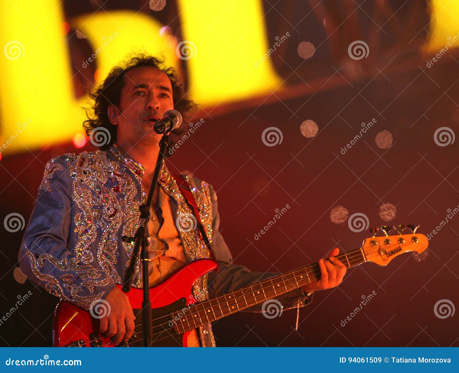 Russian group editorial stock image. Image of singer - 94061509