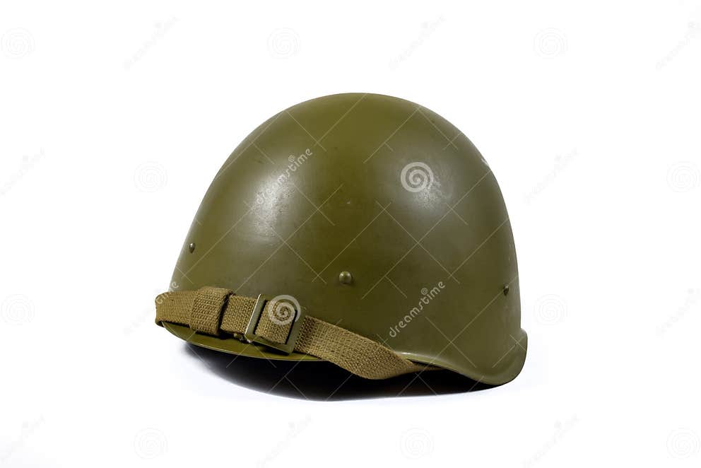 Russian helmet stock image. Image of world, army, great - 33415807