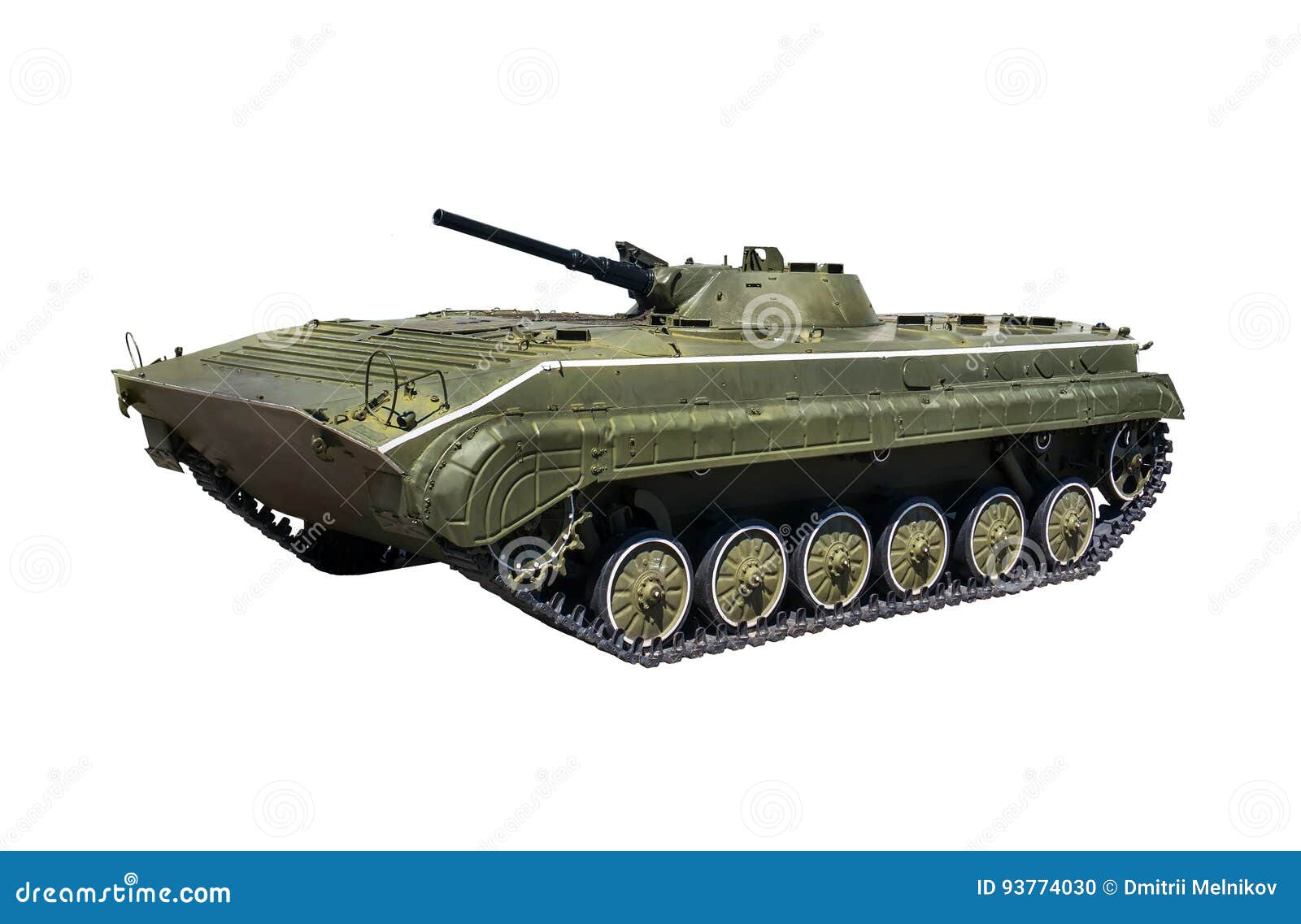 Russian Infantry Fighting Vehicle BMP-2 Stock Photography ...
