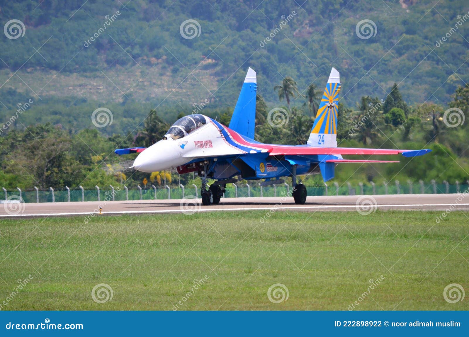 Russian Knights Aerobatic Team Editorial Photo | CartoonDealer.com ...