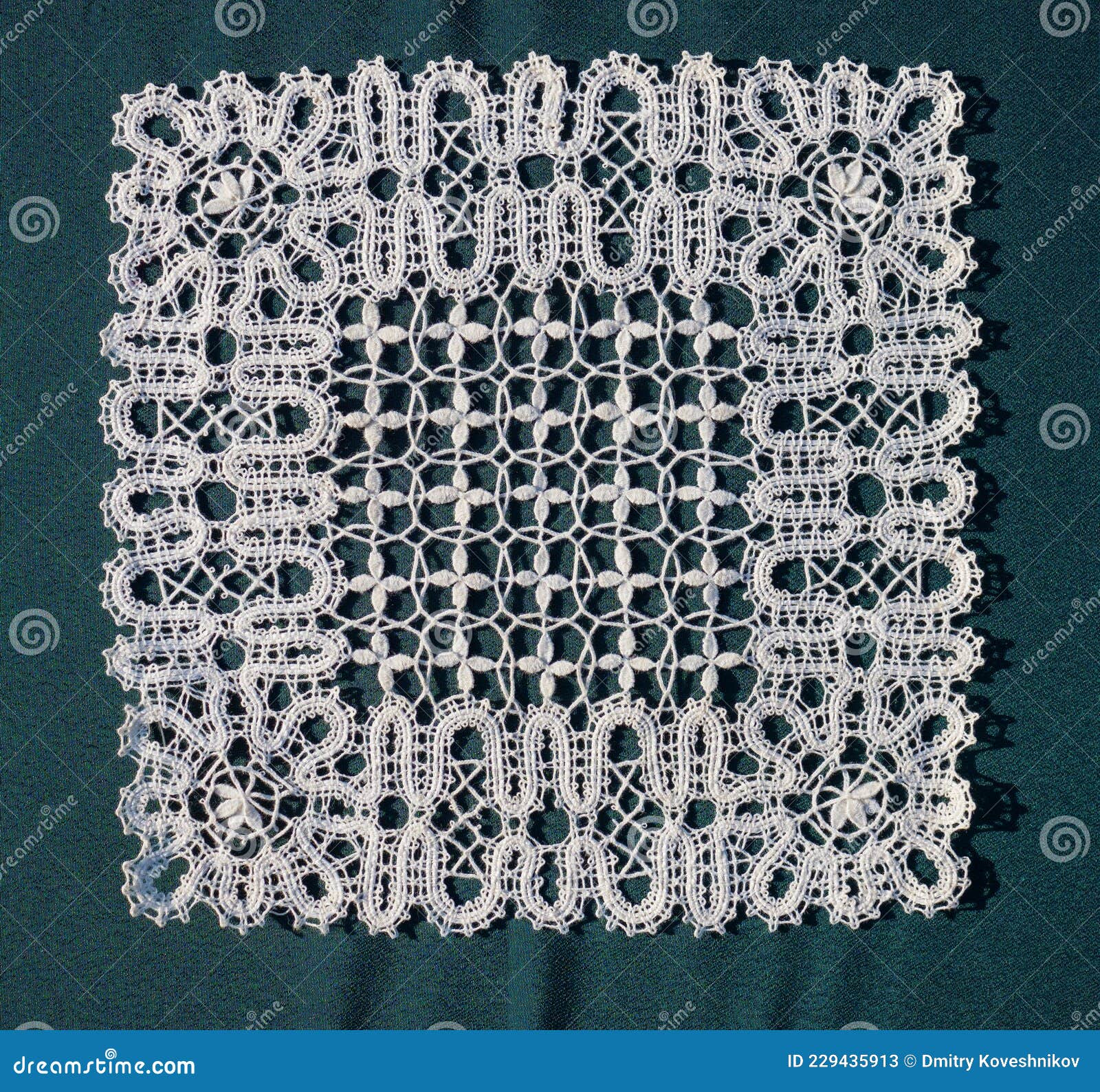 Russian Lace is a Bobbin Tape Lace. the Designs of Russian Lace are of ...