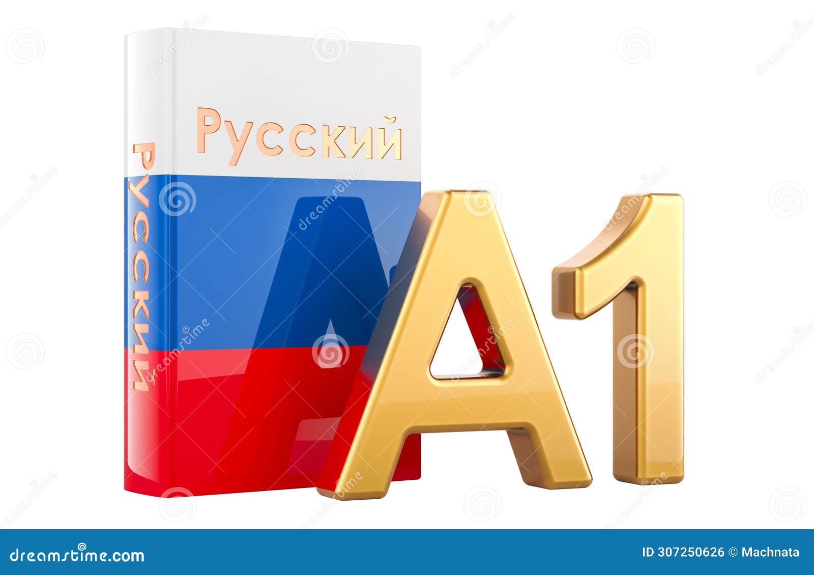 A1 Russian Level, Concept. Level Elementary, Beginner Stock ...