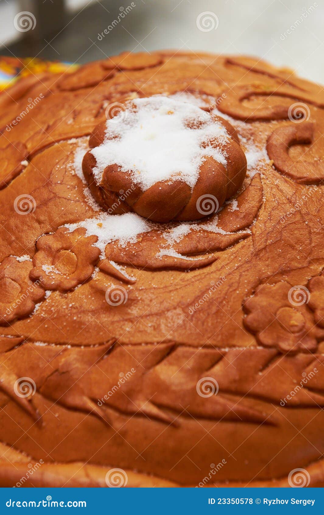 Russian loaf of salt. stock photo. Image of welcome, delicious - 23350578