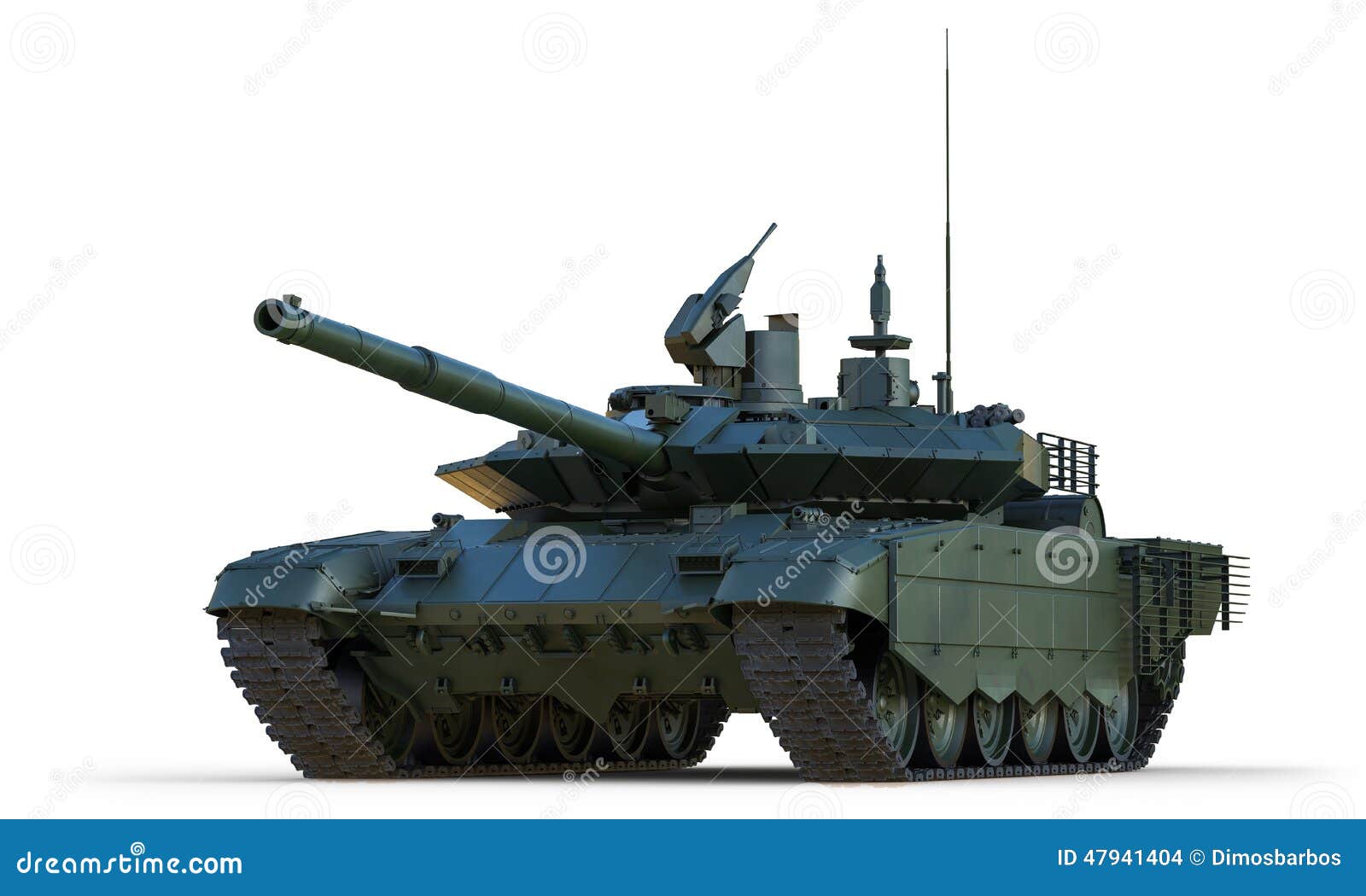 Russian Main Battle Tank. . Stock Photo - Image of battle, machine ...
