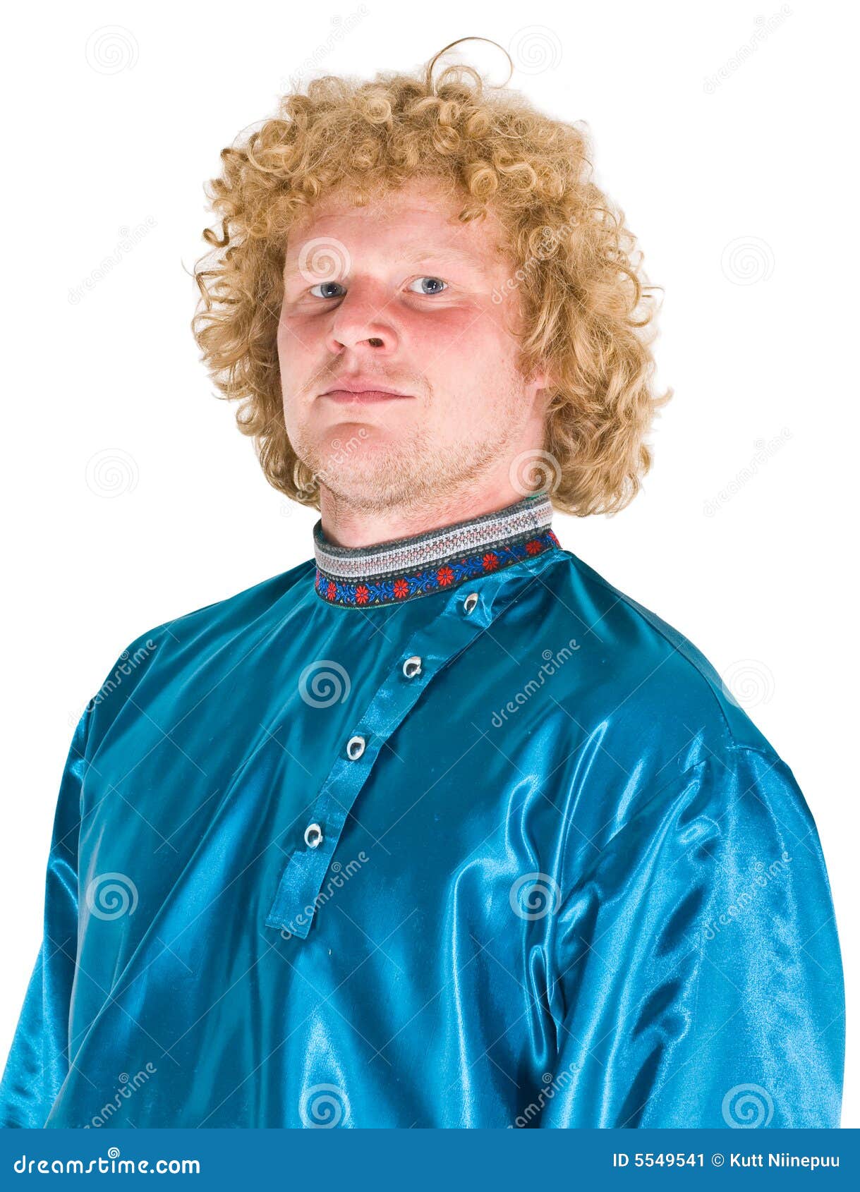 Russian Man stock image. Image of white, caucasian, male - 5549541