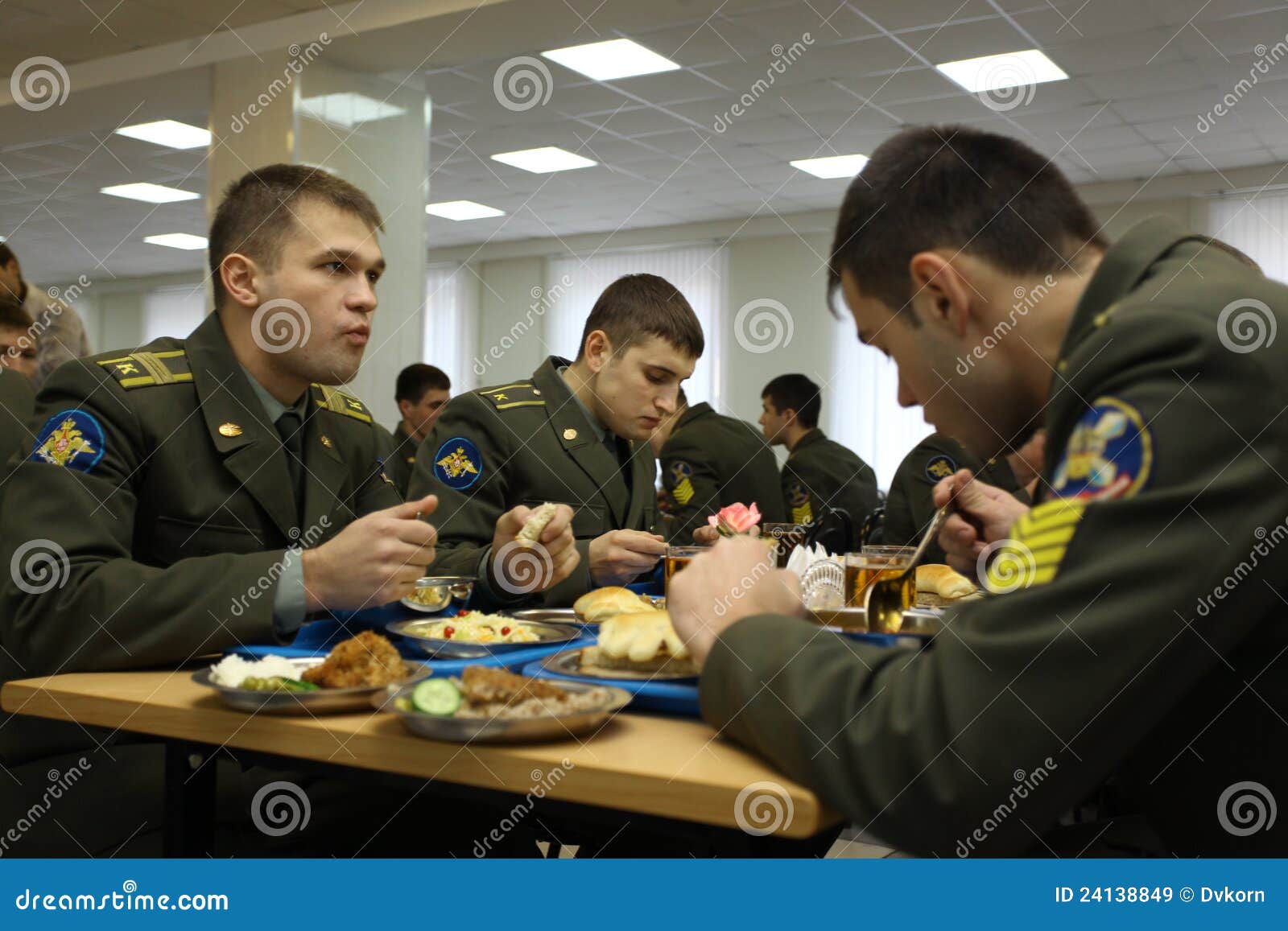Russian military college. editorial stock image. Image of life - 24138849