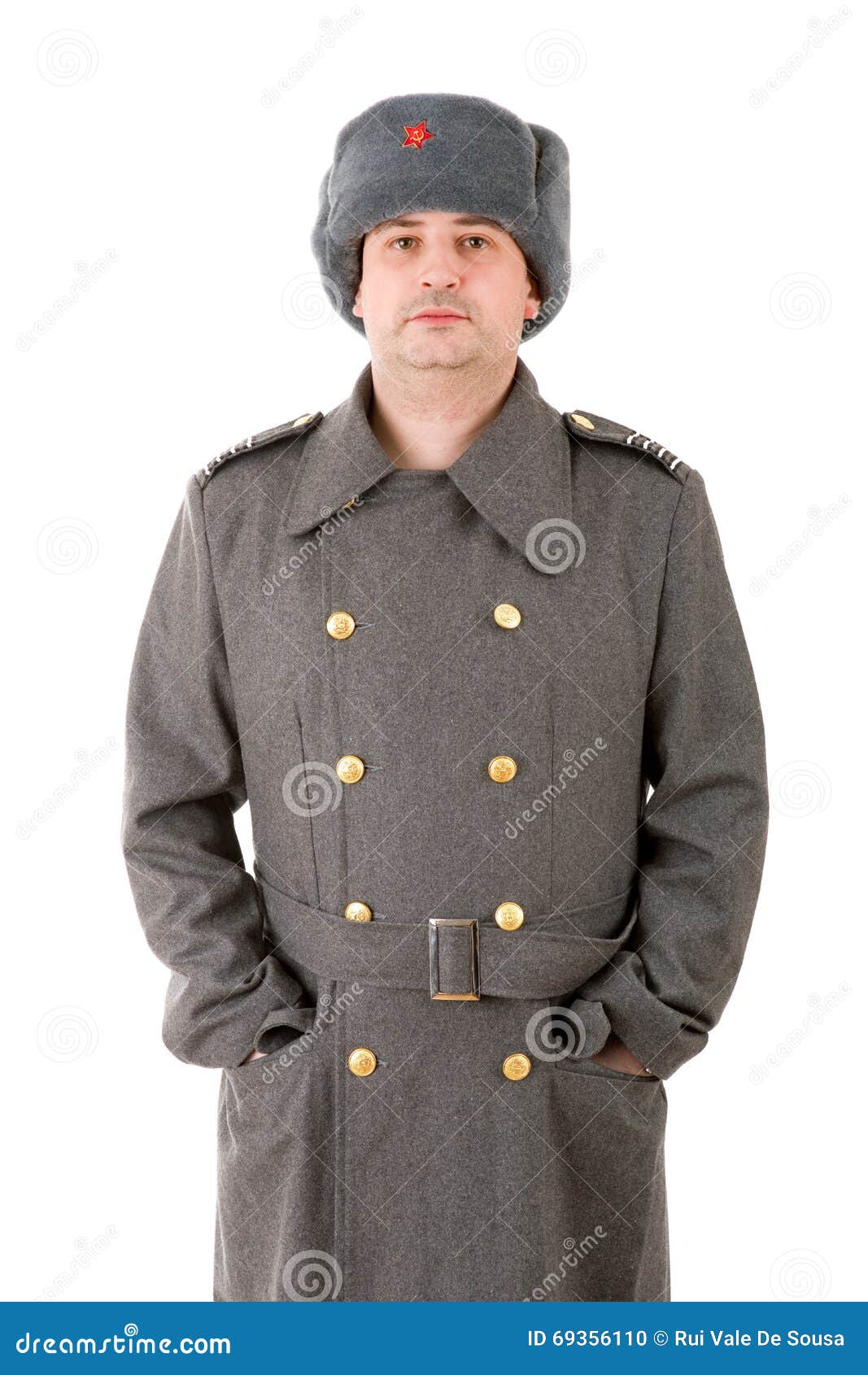 Russian military stock photo. Image of retro, army, victory - 69356110