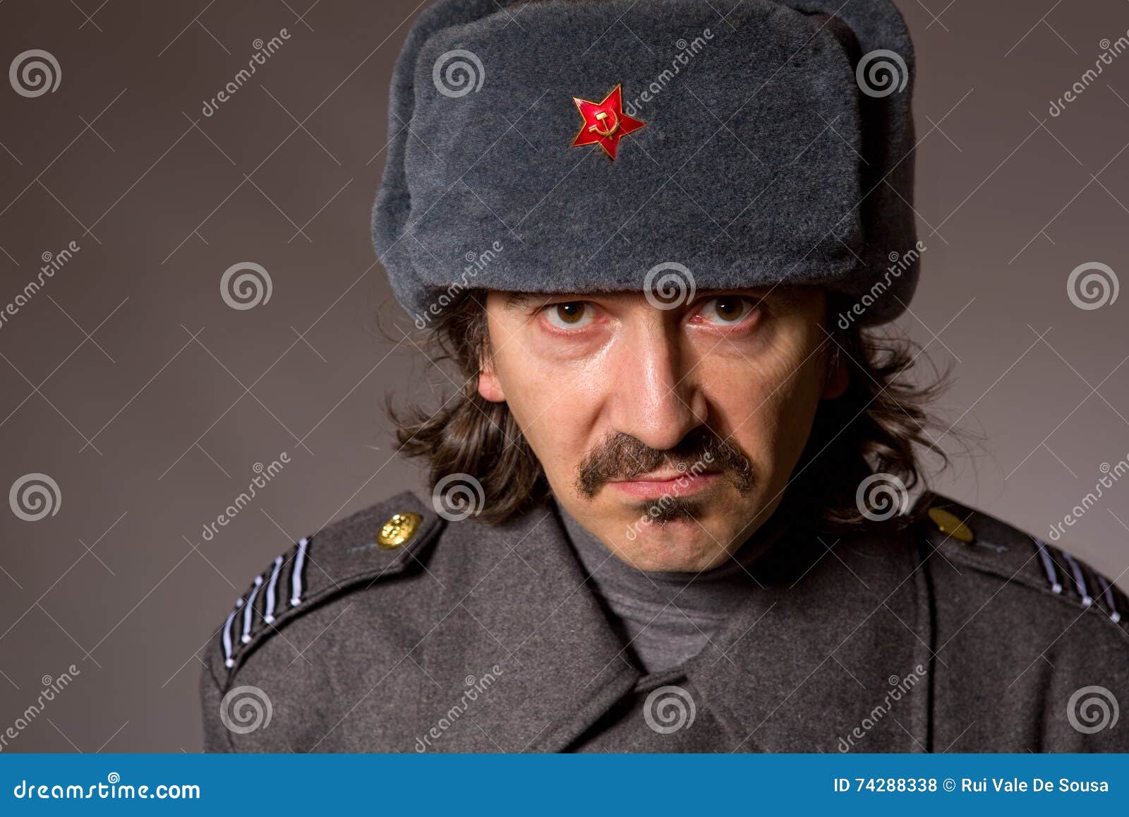 Russian military stock photo. Image of military, ussr - 74288338