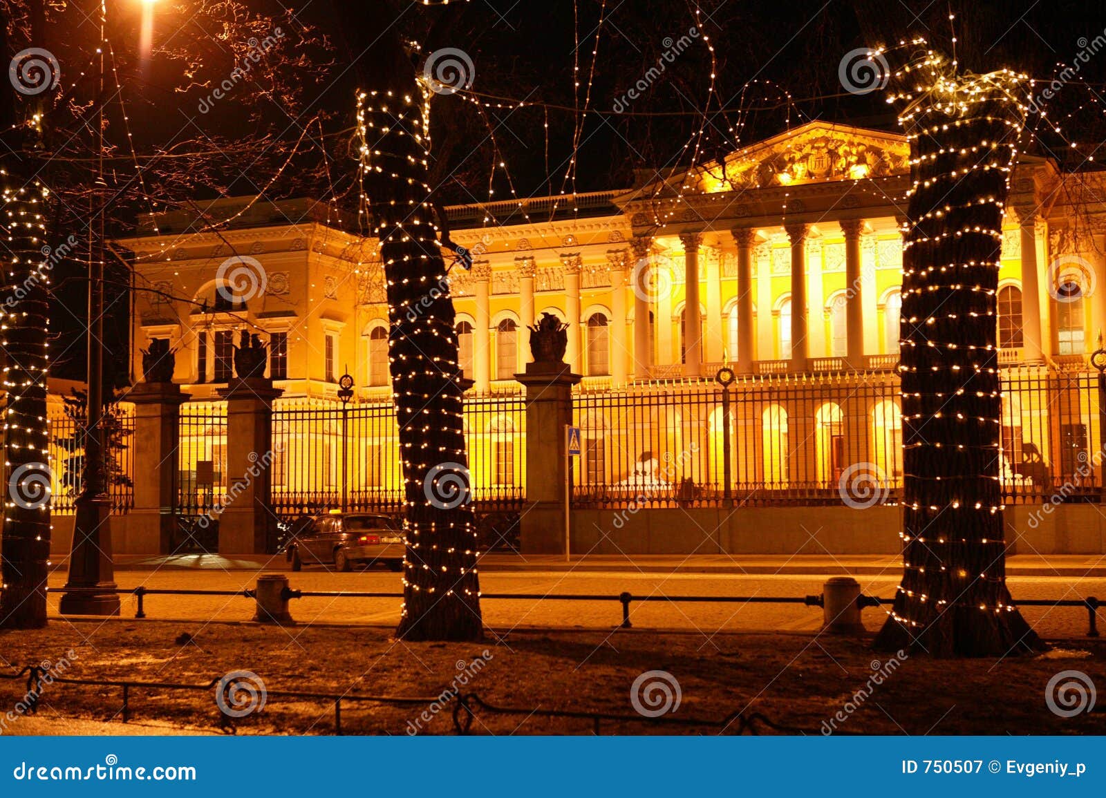 Russian museum stock image. Image of petersburg, marble - 750507
