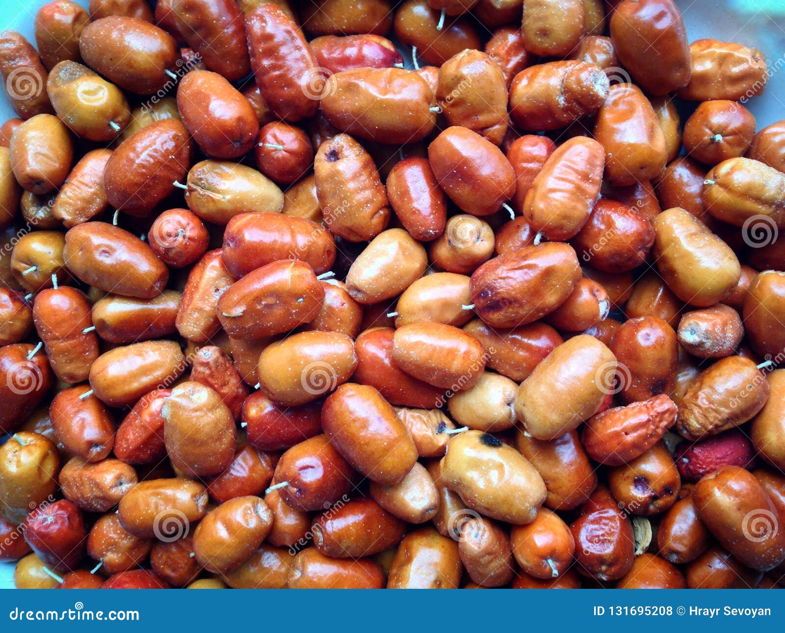 Elaeagnus Angustifolia, Russian Olive Stock Photo - Image of food, eath ...