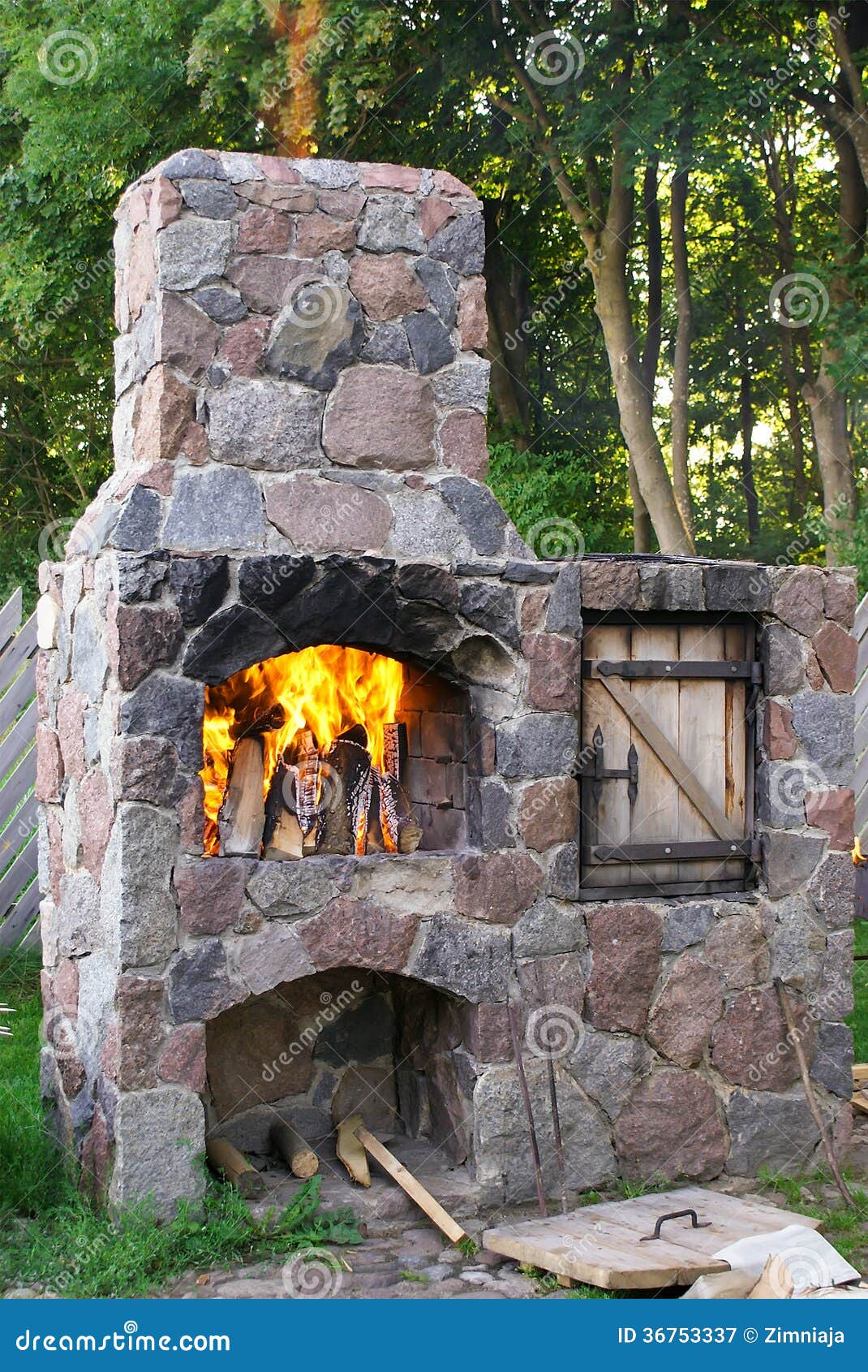Russian oven stock image. Image of kitchen, house, rural - 36753337