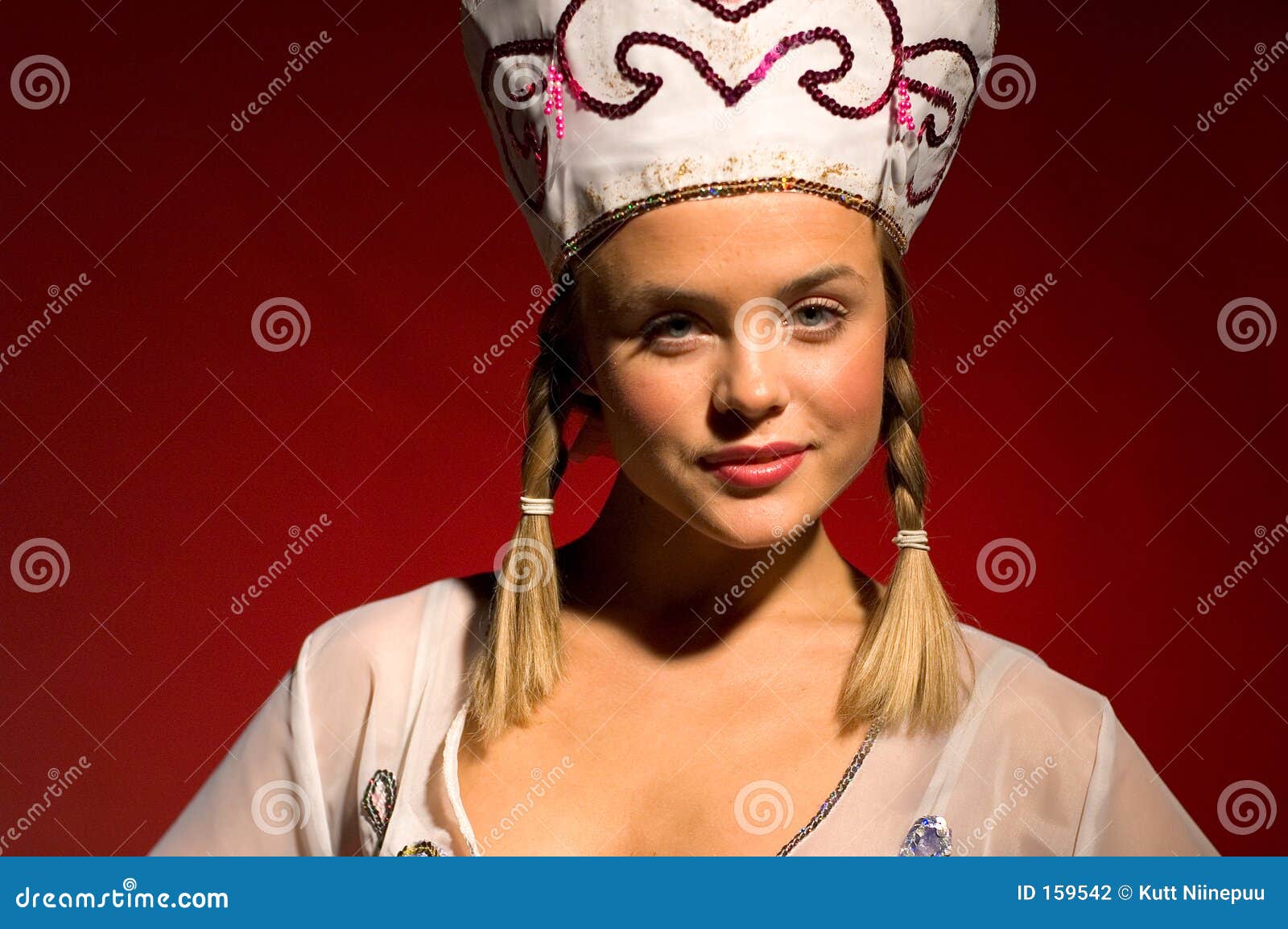 Russian Party Girl 22 - Dramatic Lighting Stock Photo - Image of ...