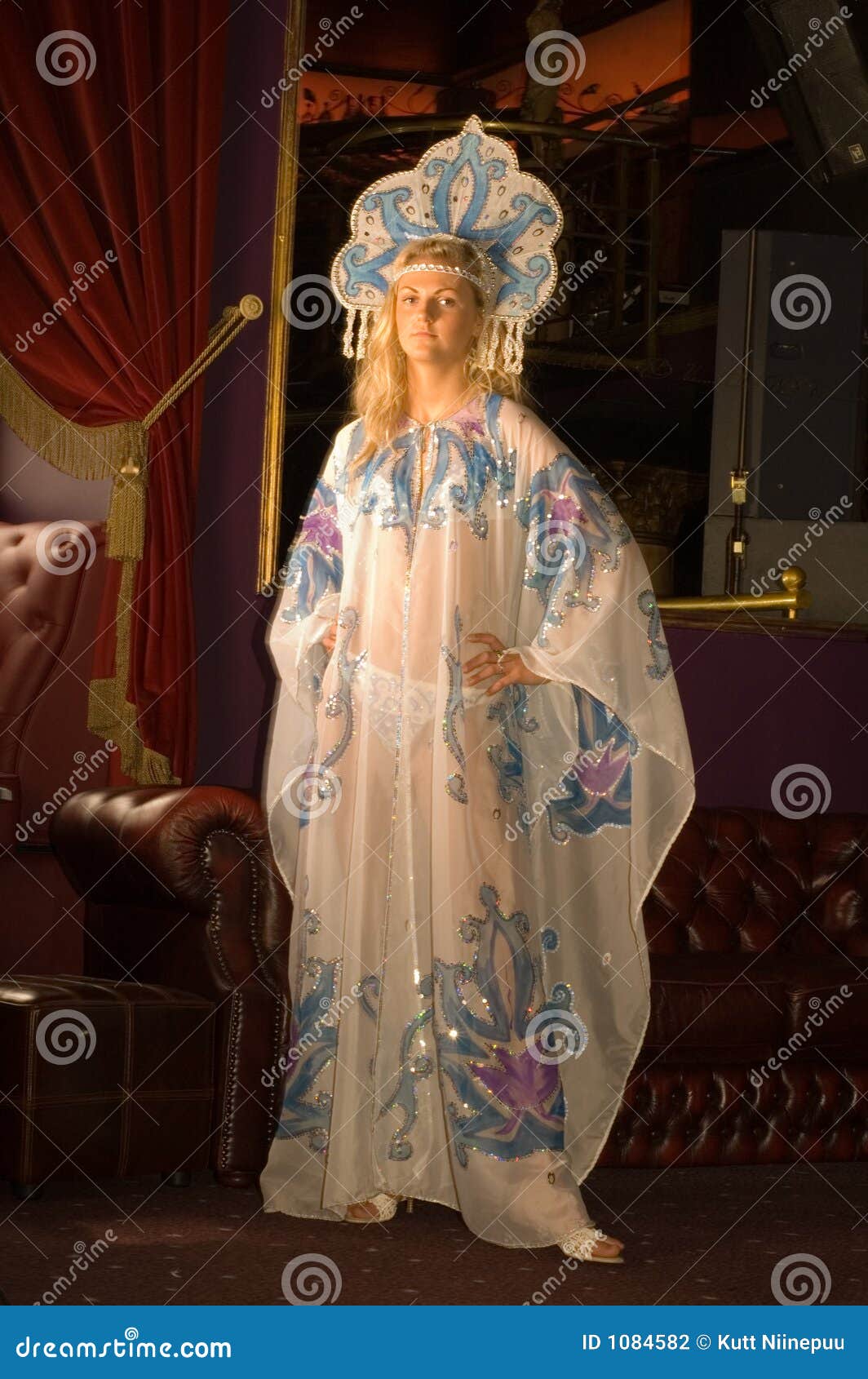 Russian party girl 26 stock photo. Image of pose, model - 1084582