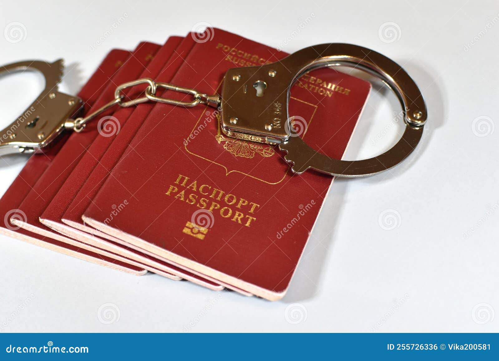 Entry / Exit Sign Against Rope Barrier Stanchion Queue Rope Barrier ...