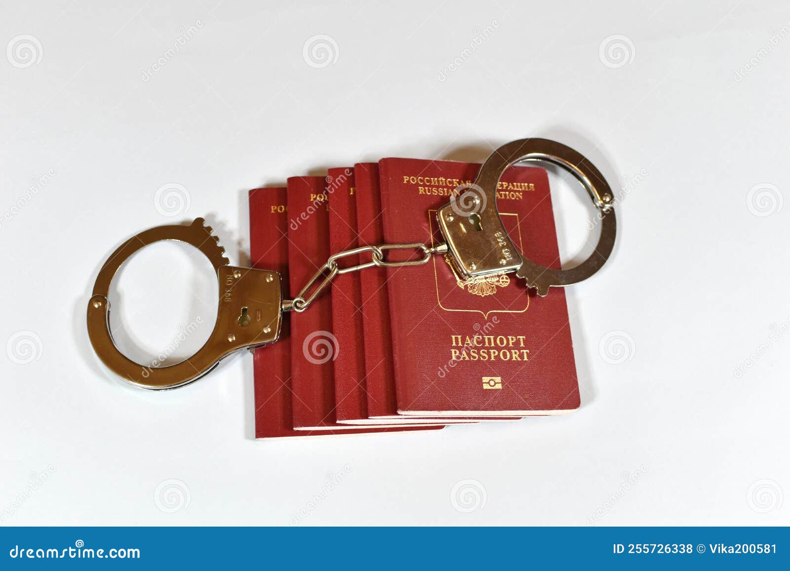 Entry / Exit Sign Against Rope Barrier Stanchion Queue Rope Barrier ...