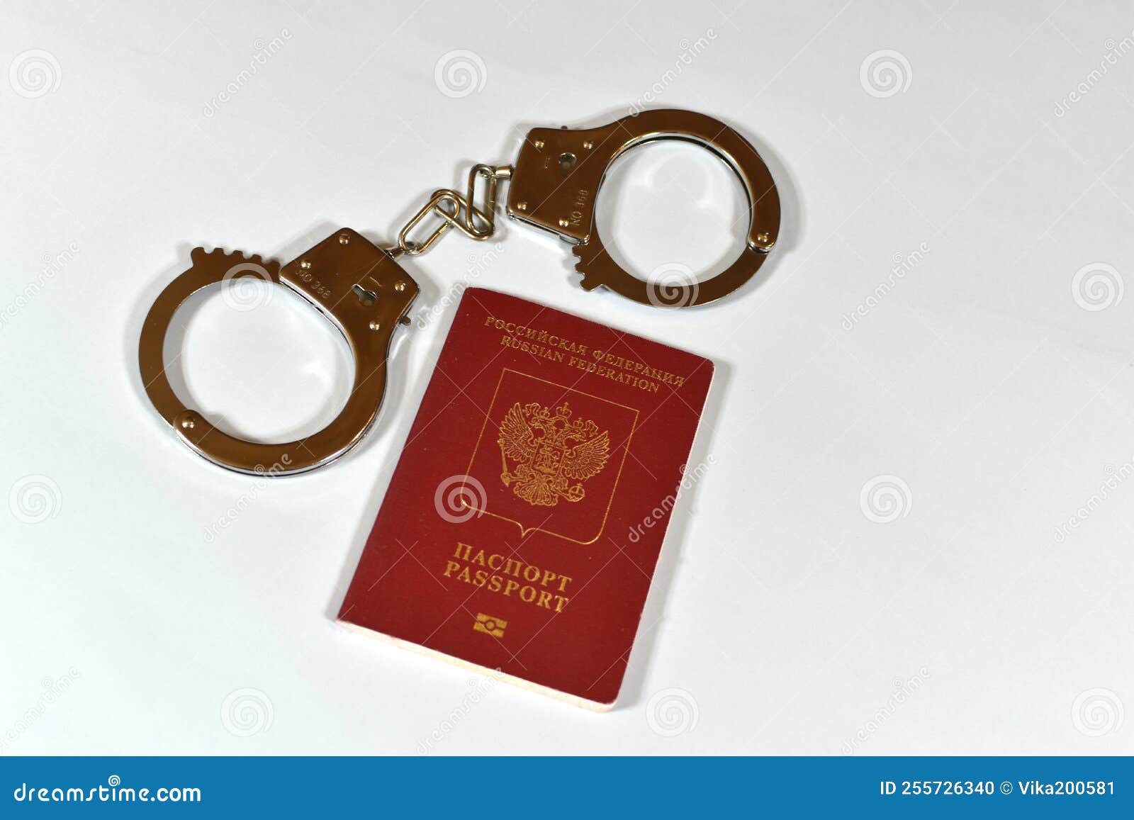 Entry / Exit Sign Against Rope Barrier Stanchion Queue Rope Barrier ...