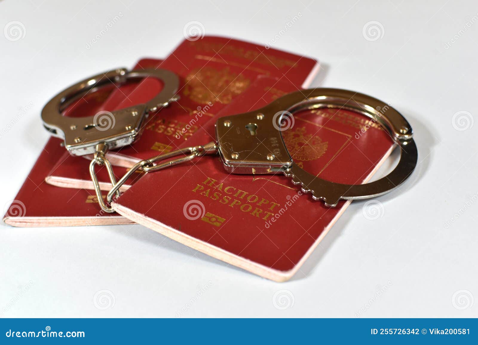 Entry / Exit Sign Against Rope Barrier Stanchion Queue Rope Barrier ...