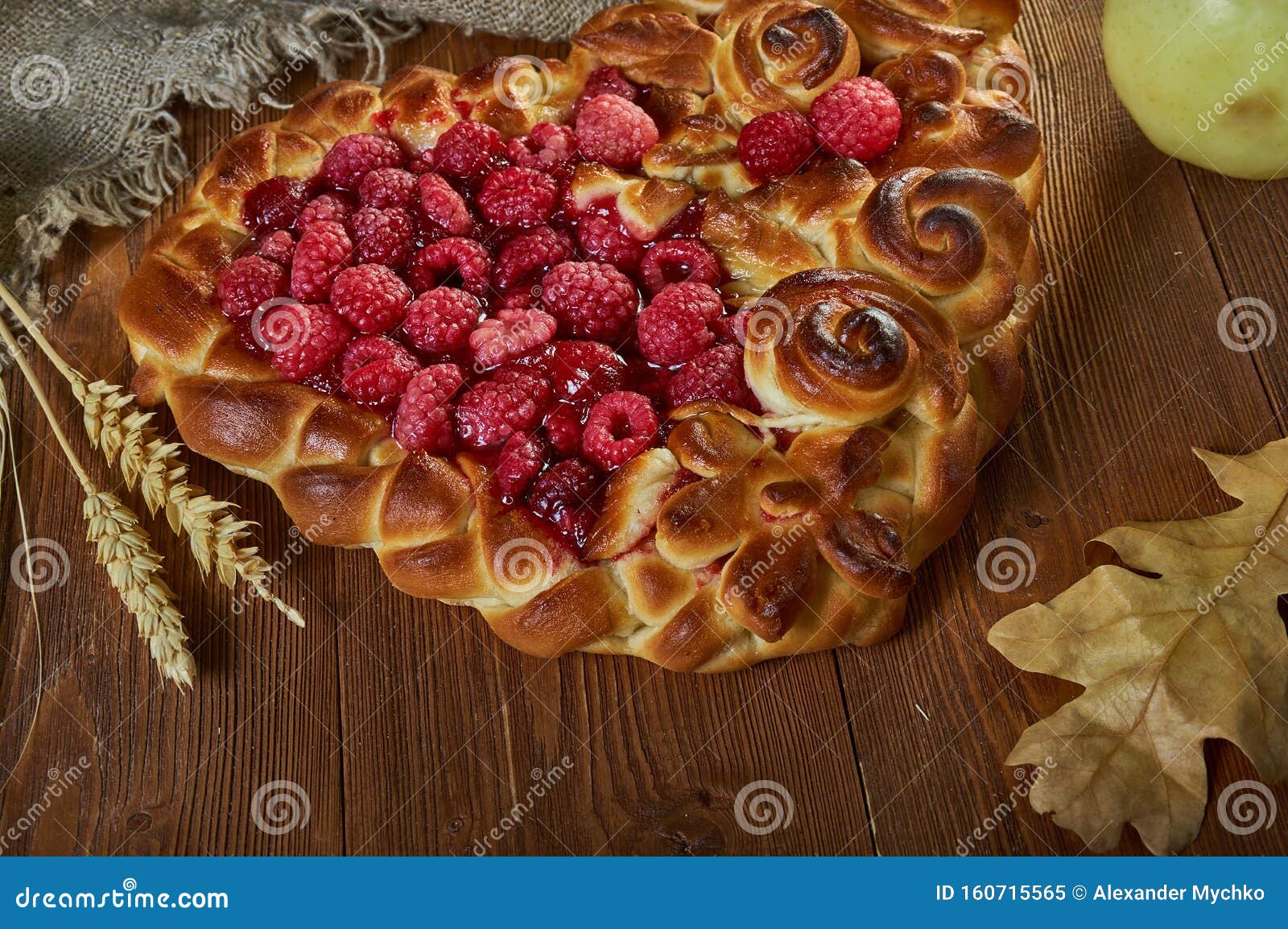 Russian pies Pirog stock image. Image of baked, bake - 160715565
