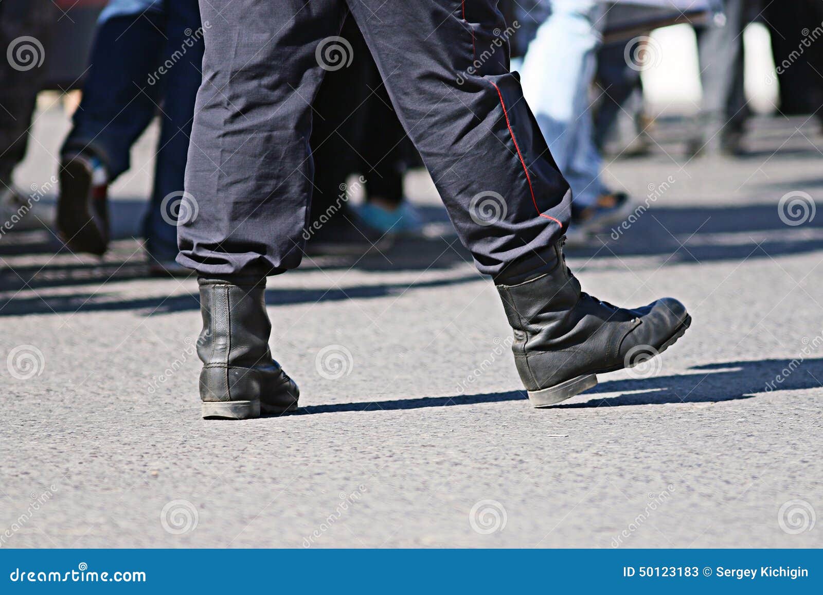 Russian police back stock image. Image of enforcement - 50123183