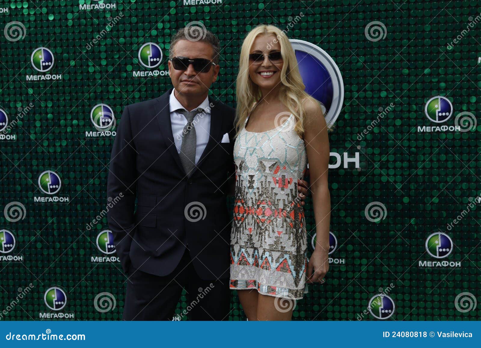The Russian Pop Star Leonid Agutin and Angelika Varum Editorial Stock ... The Russian Pop Star Leonid Agutin and Angelika Varum Editorial Stock ...