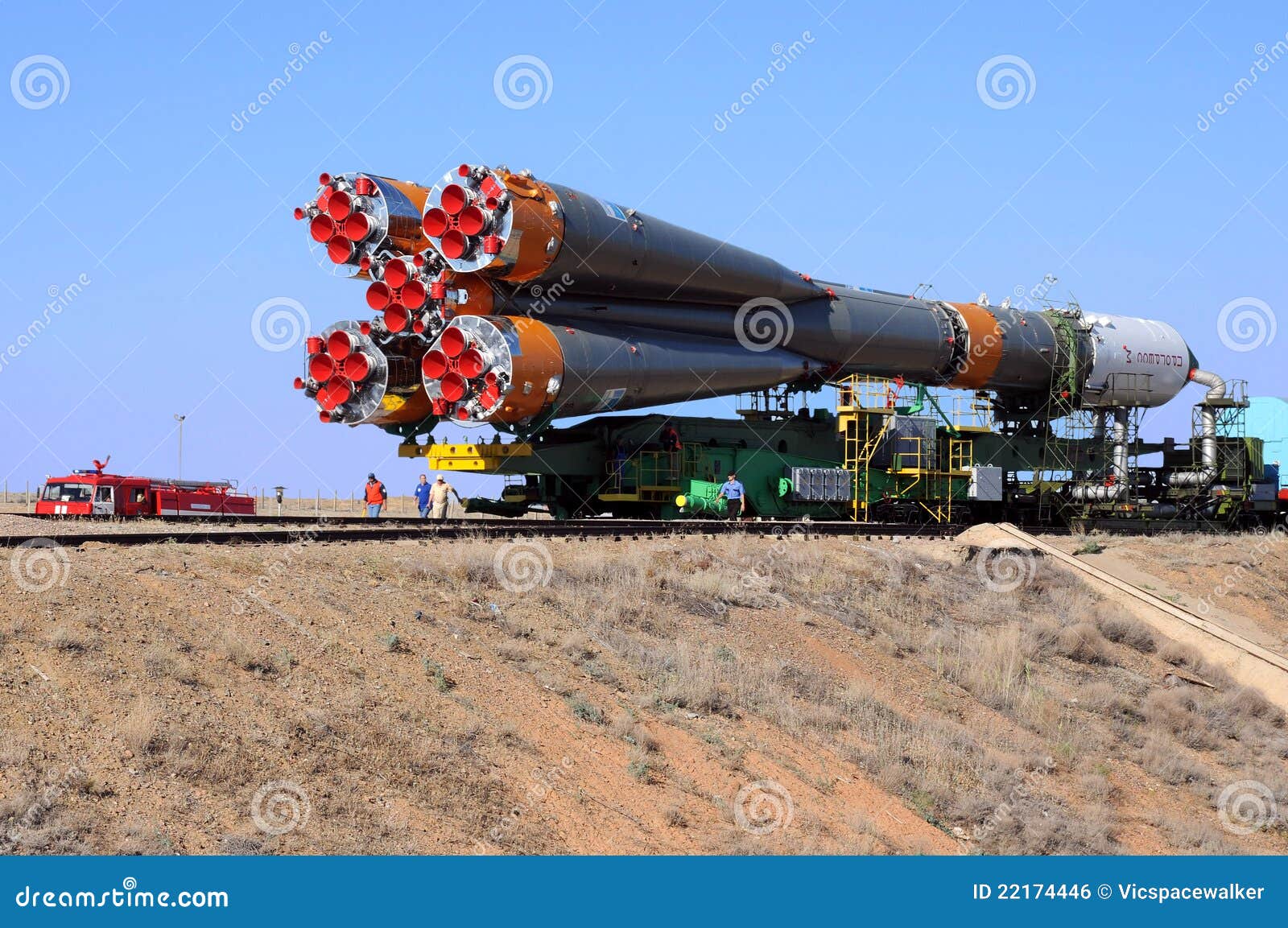 Russian Progress Spacecraft Editorial Photo - Image of international ...