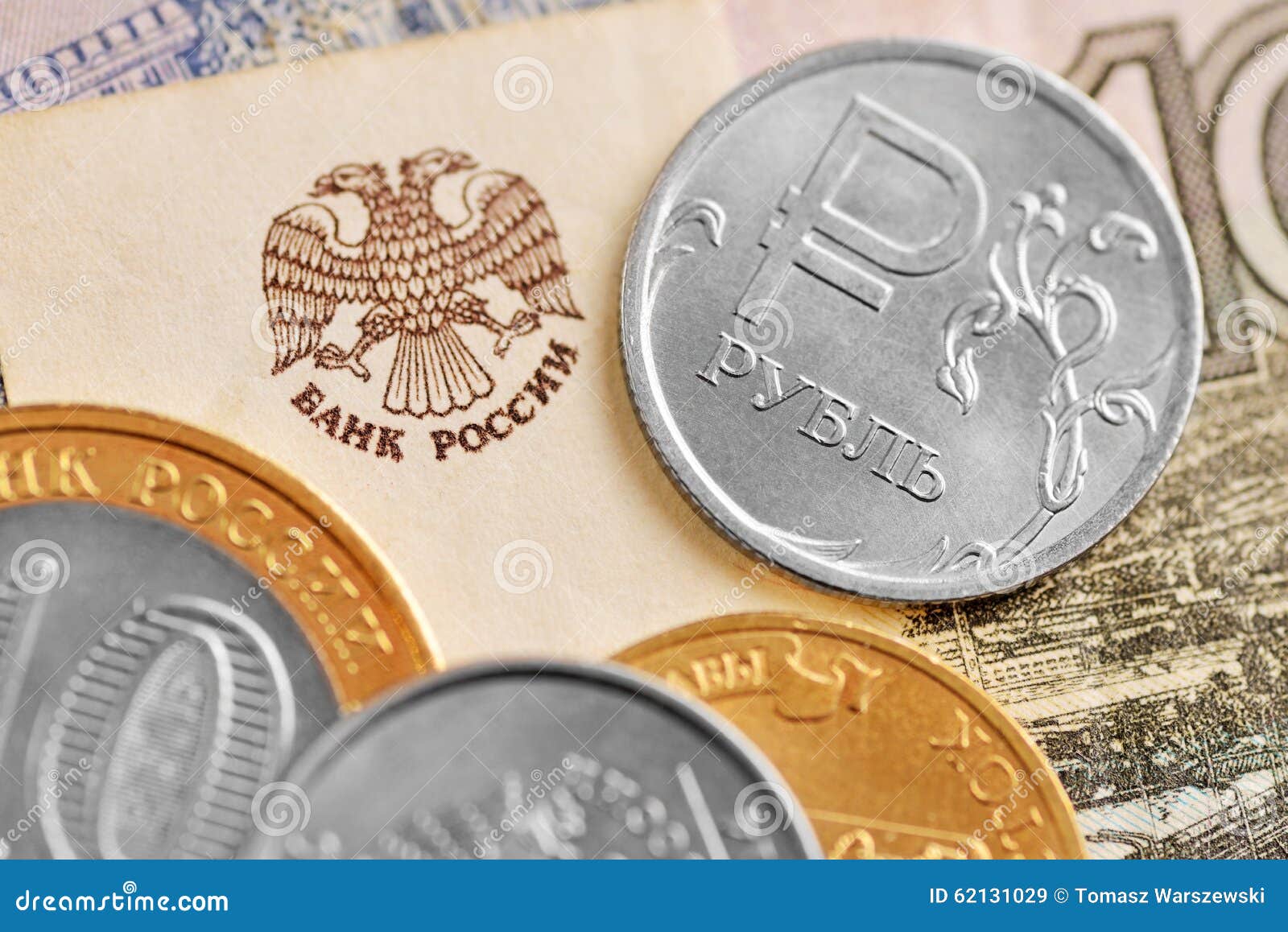 Russian ruble stock image. Image of market, paper, work - 62131029