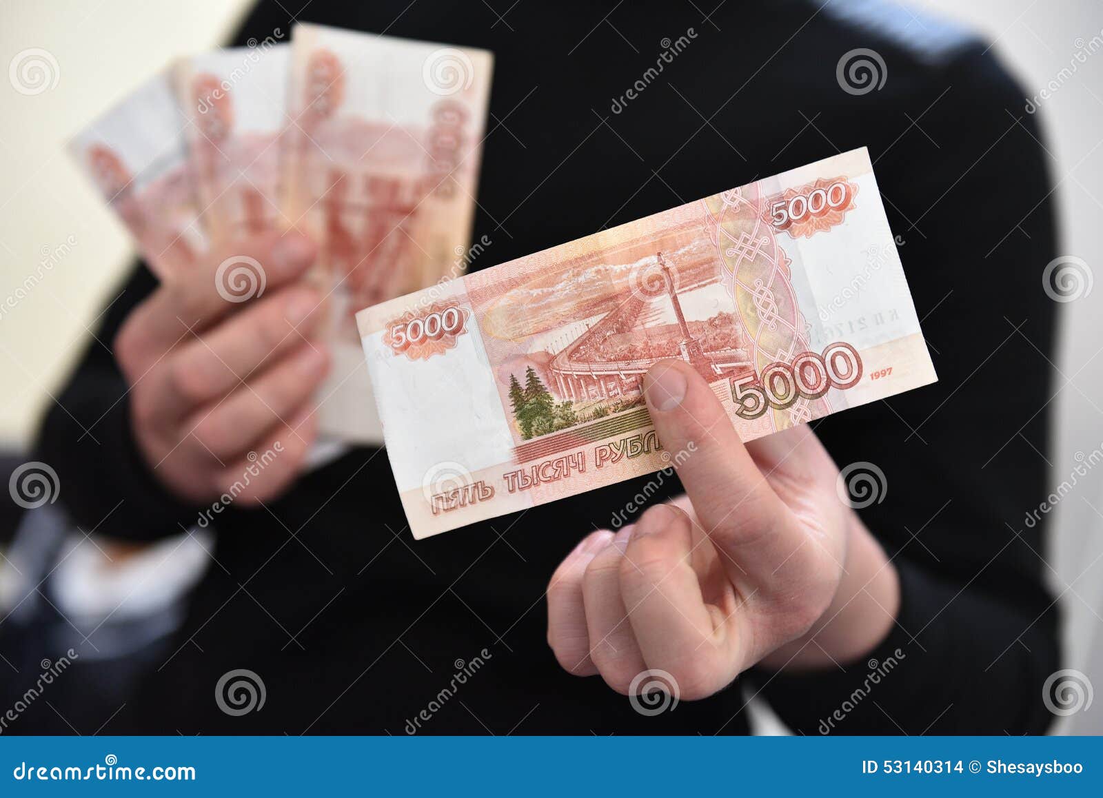 The Russian ruble stock photo. Image of riches, ruble - 53140314