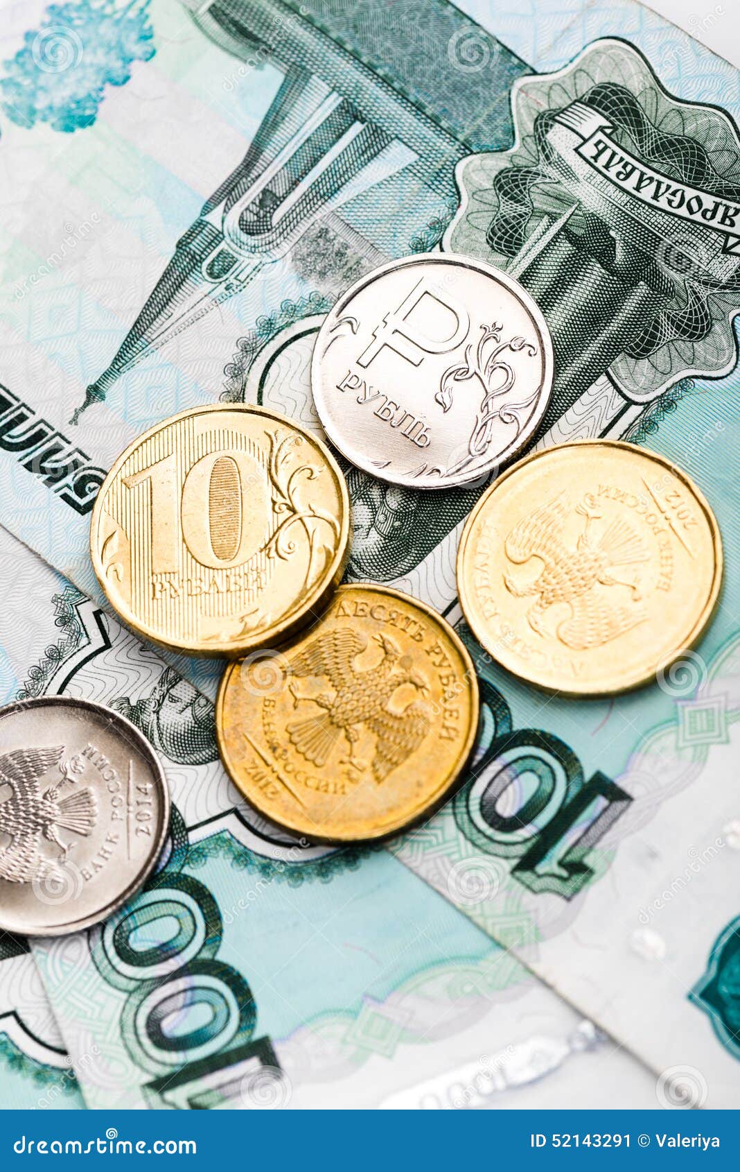 Russian rubles stock image. Image of debt, kopeck, loan - 52143291