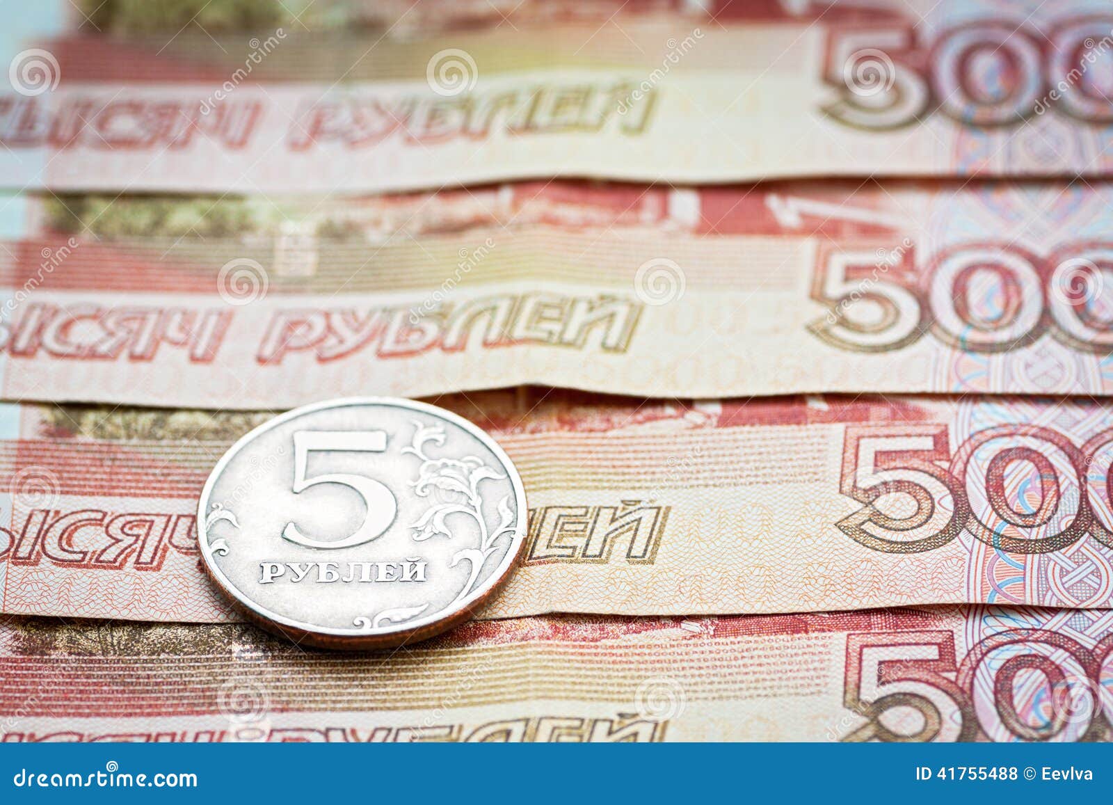 Russian rubles. stock photo. Image of card, banknote - 41755488