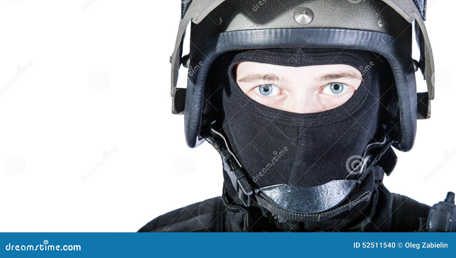 Russian special forces stock photo. Image of officer - 52511540