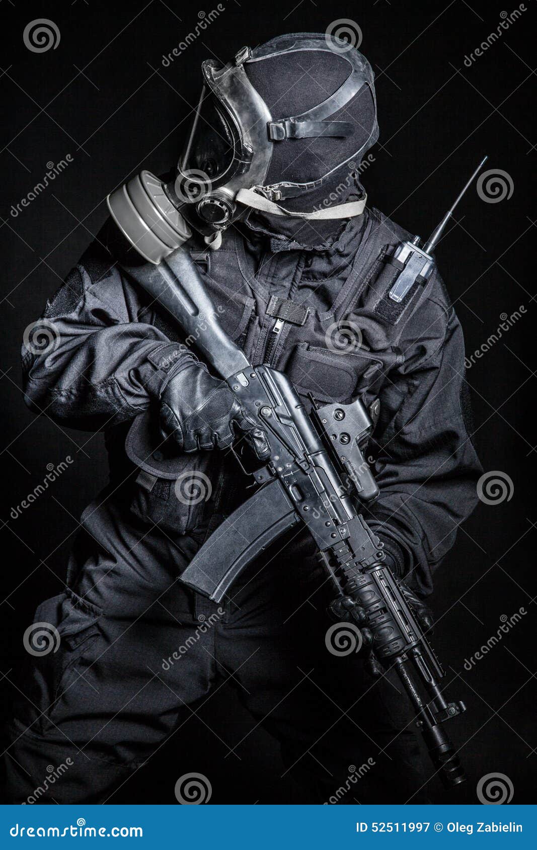 Russian special forces stock image. Image of mask, antiterror - 52511997