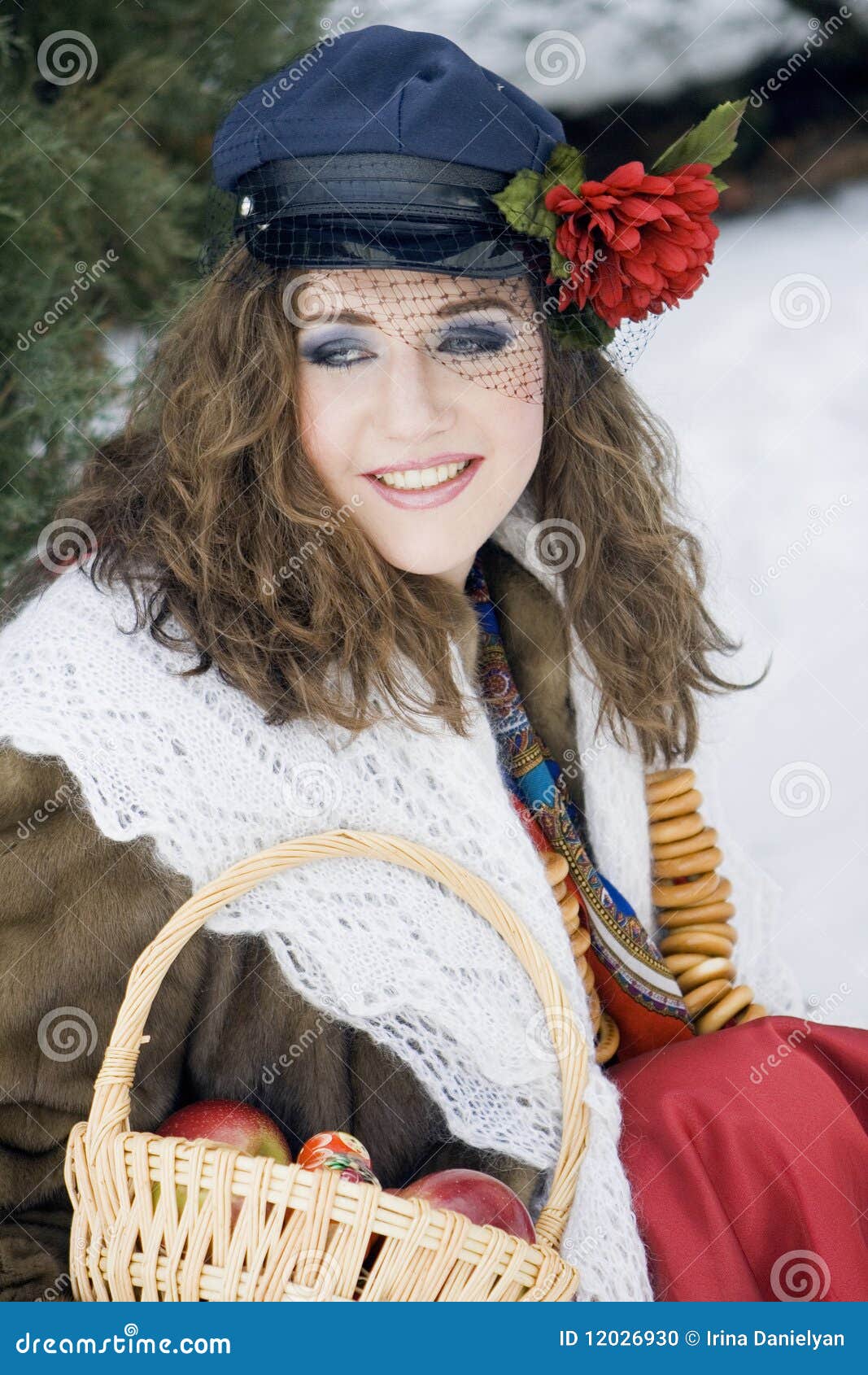 Russian Spring celebration stock photo. Image of celebration - 12026930