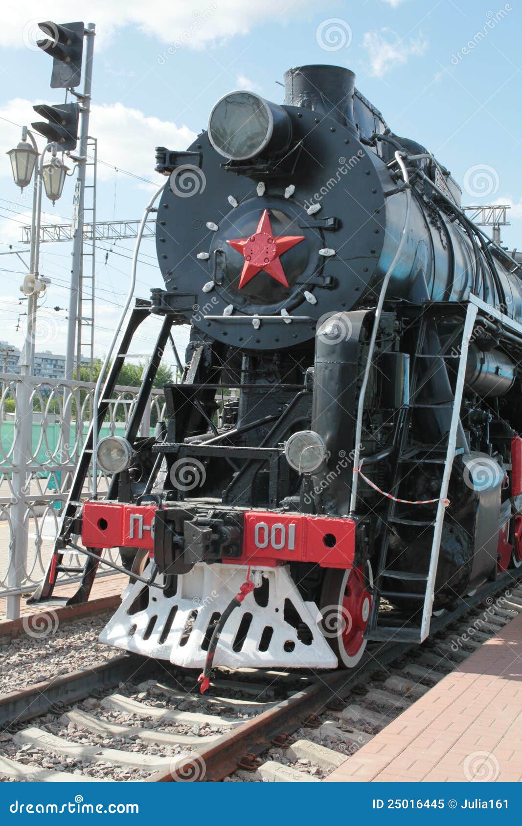 Russian steam train editorial image. Image of retro, moscow - 25016445