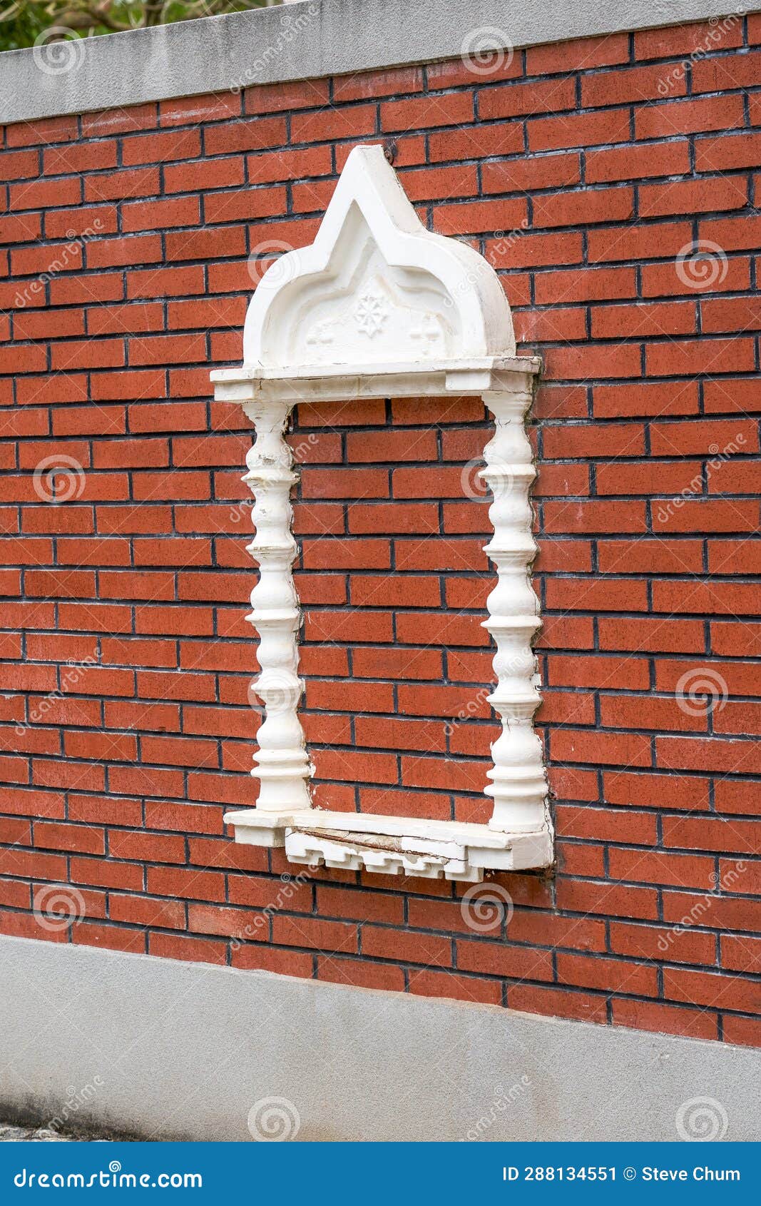 Russian Style Building Window Design Stock Image - Image of facade ...